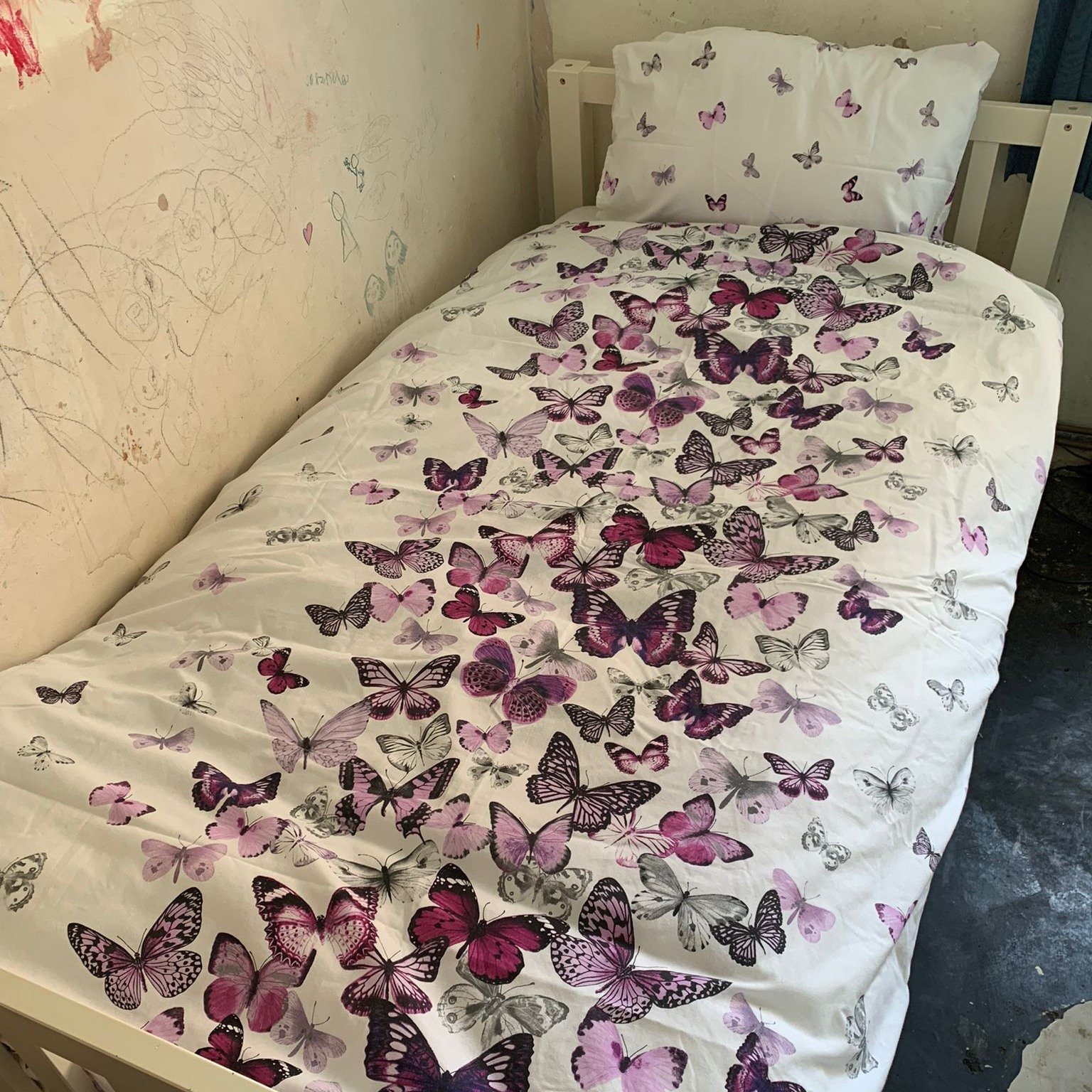 Forget-Me-Notts — Operation Orphan