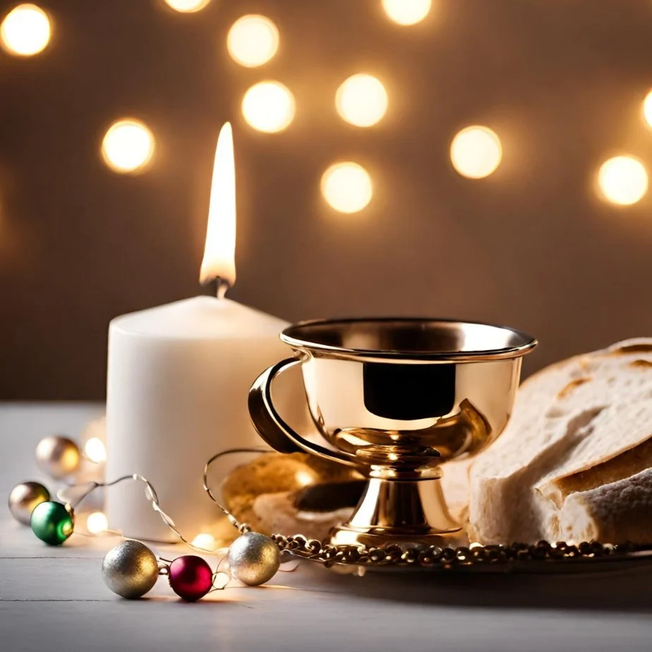 Christmas — St Mary's Cogges