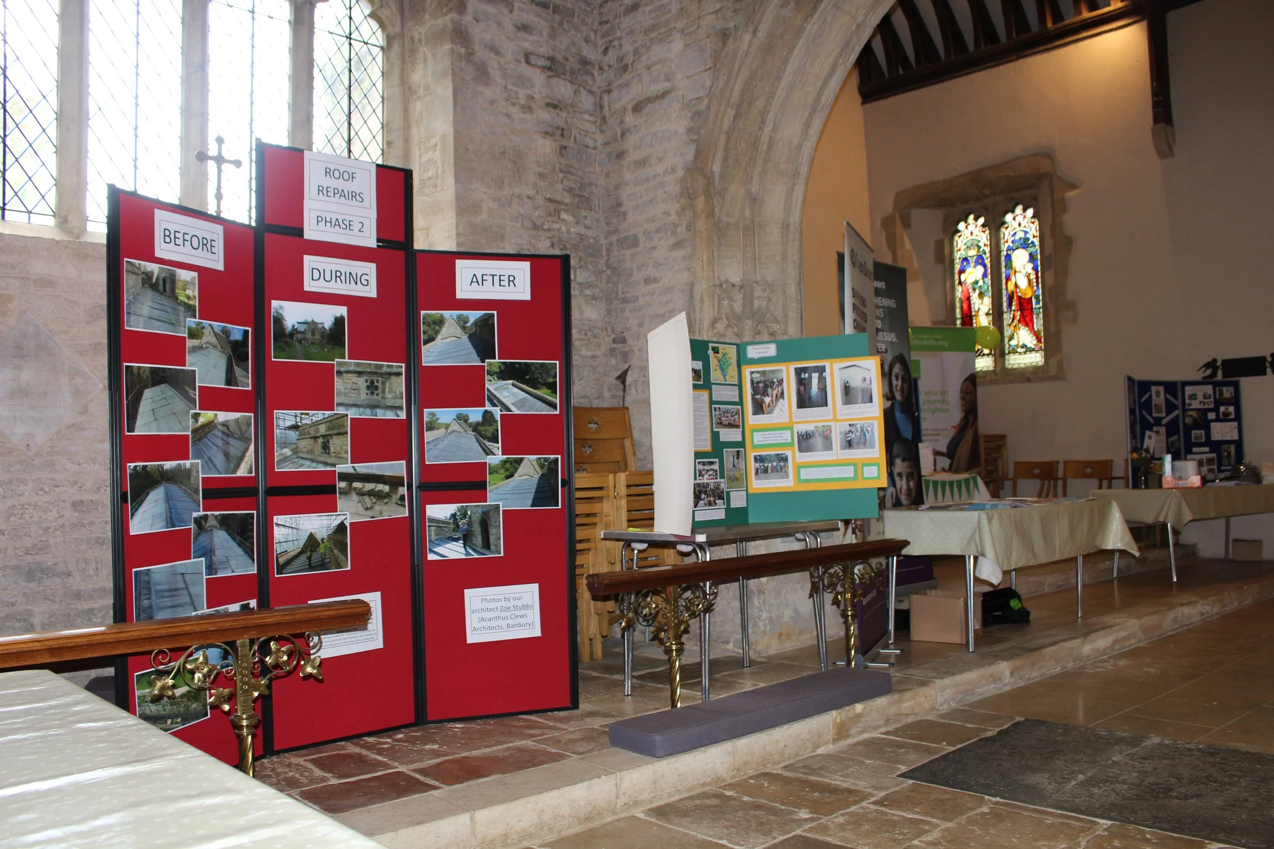 Celebrate St Mary's — St Mary's Cogges