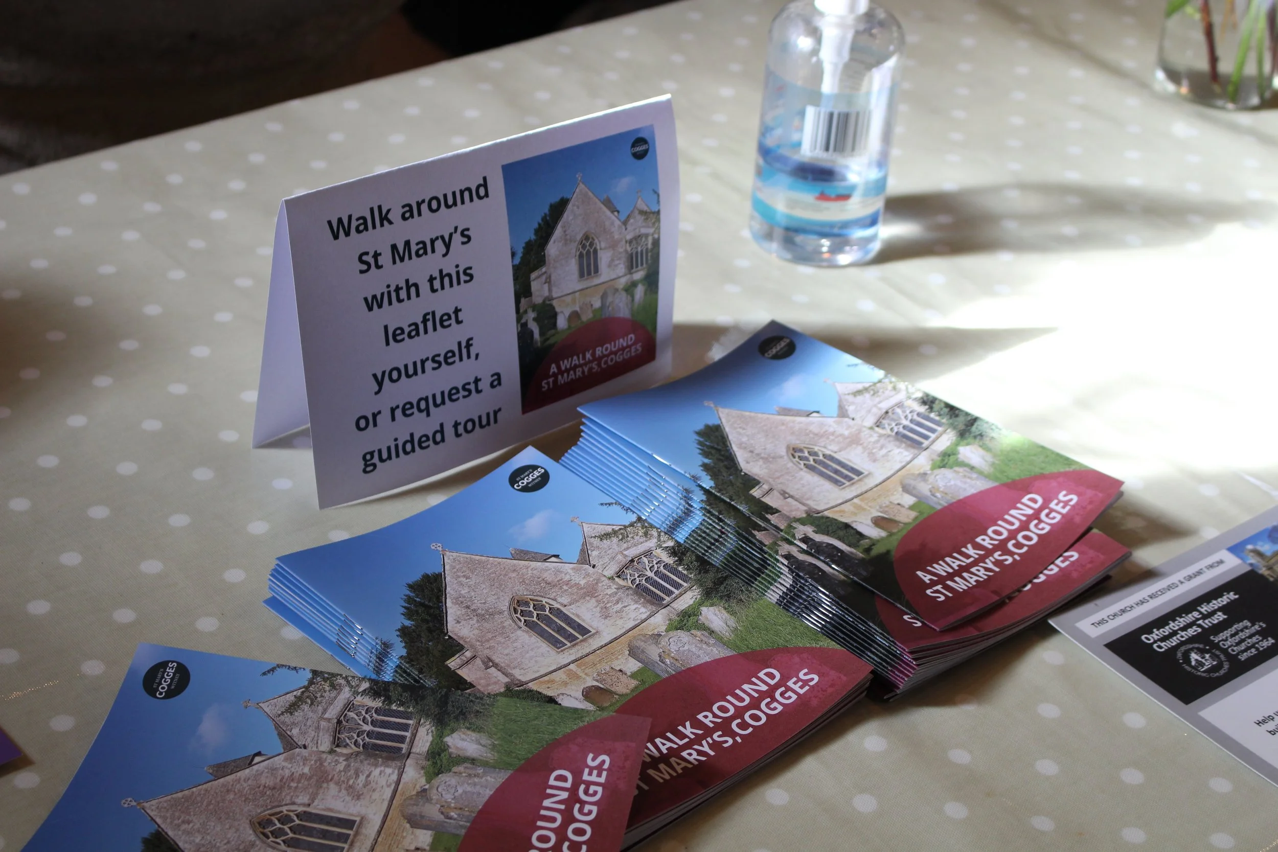 Celebrate St Mary's — St Mary's Cogges