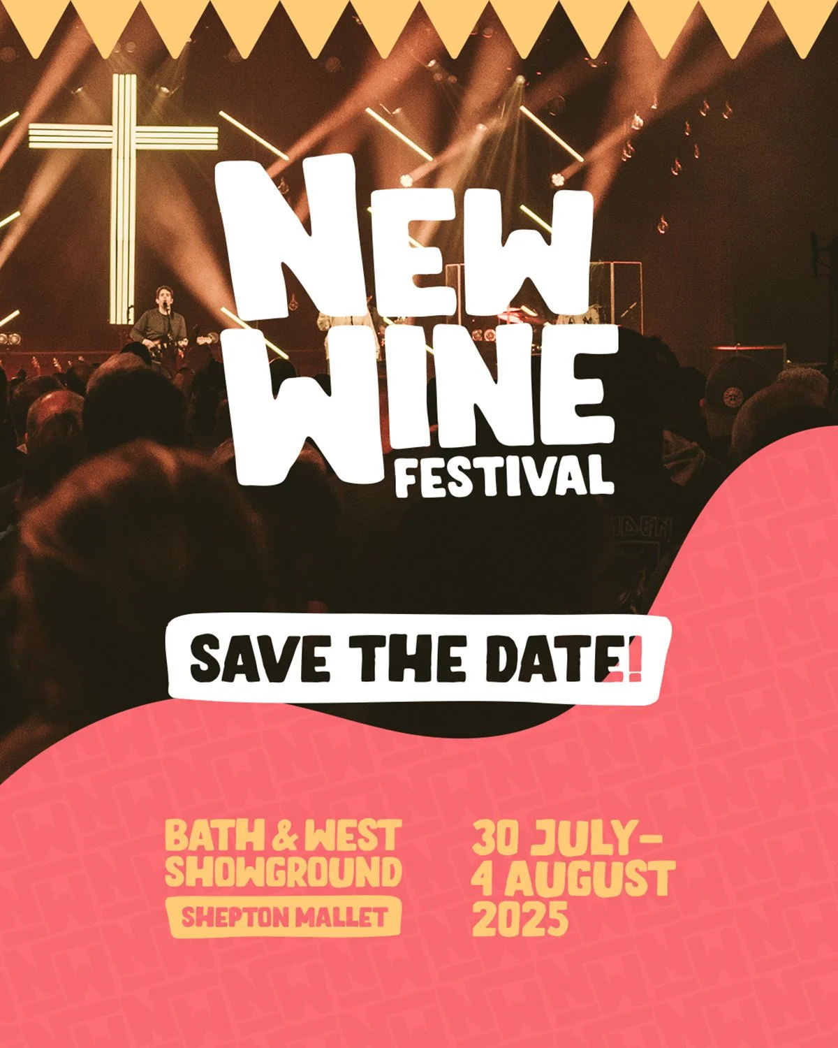 New Wine 'United' — St Mary's Cogges