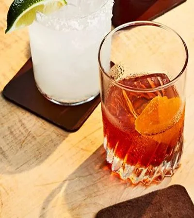 Complex — Mezcal Cocktail Recipes