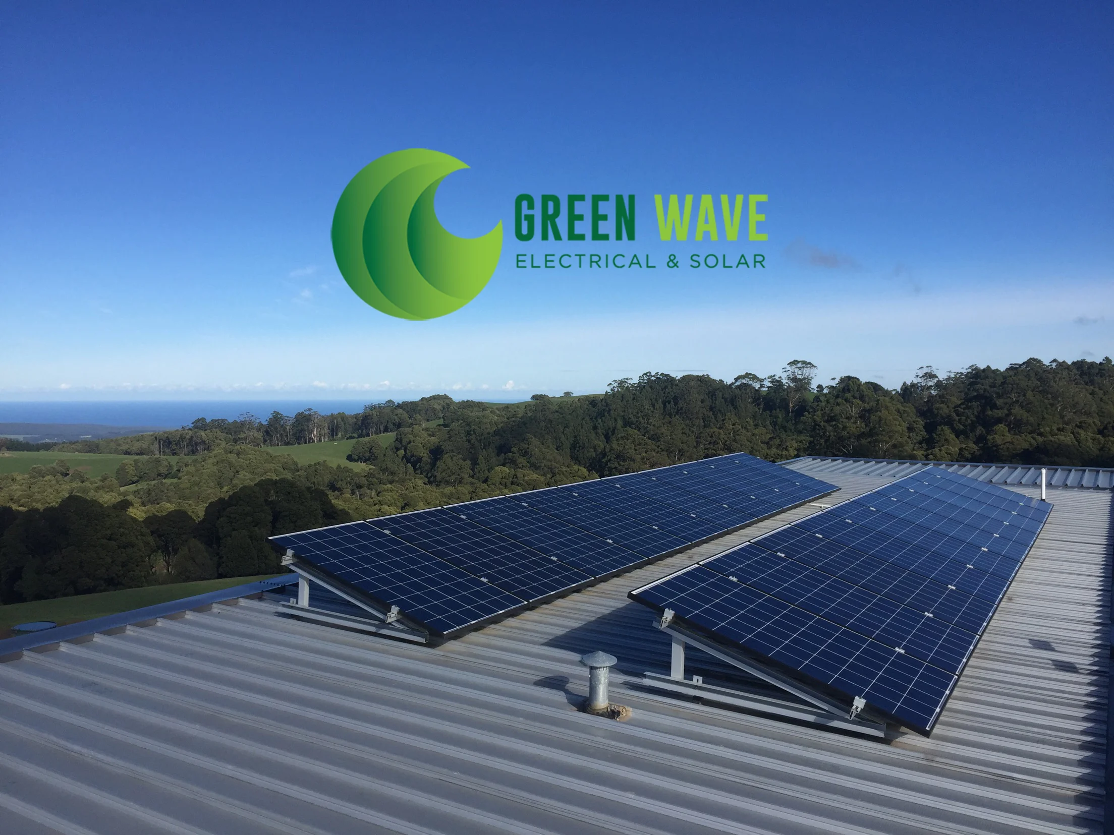 Green Wave Electrical & Solar