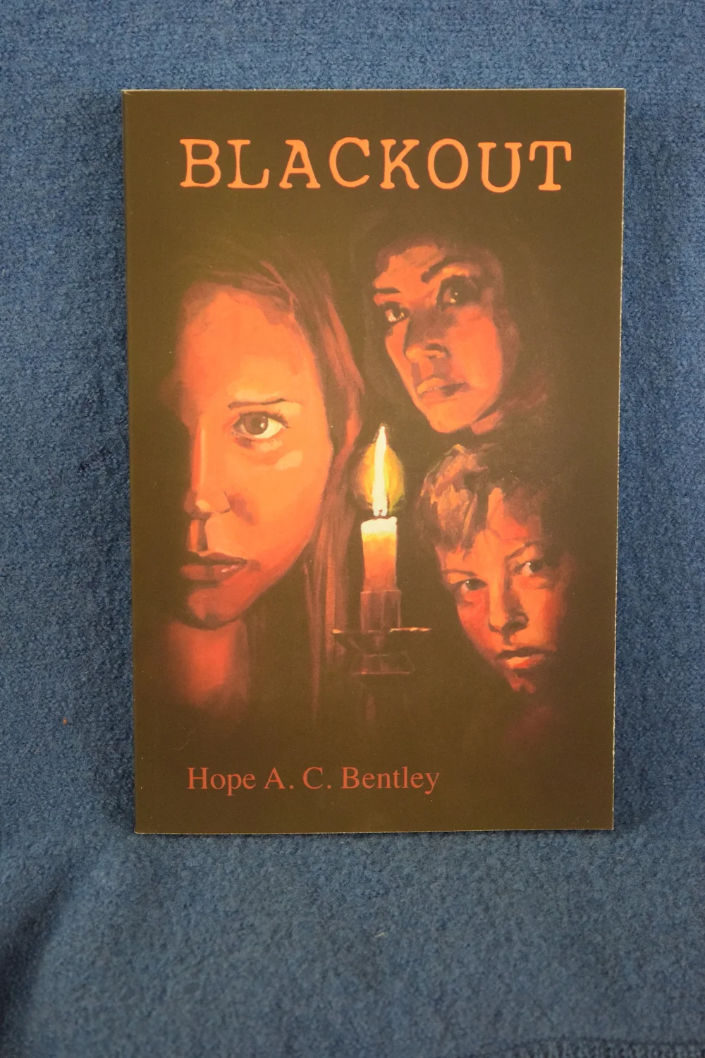 Blackout Book