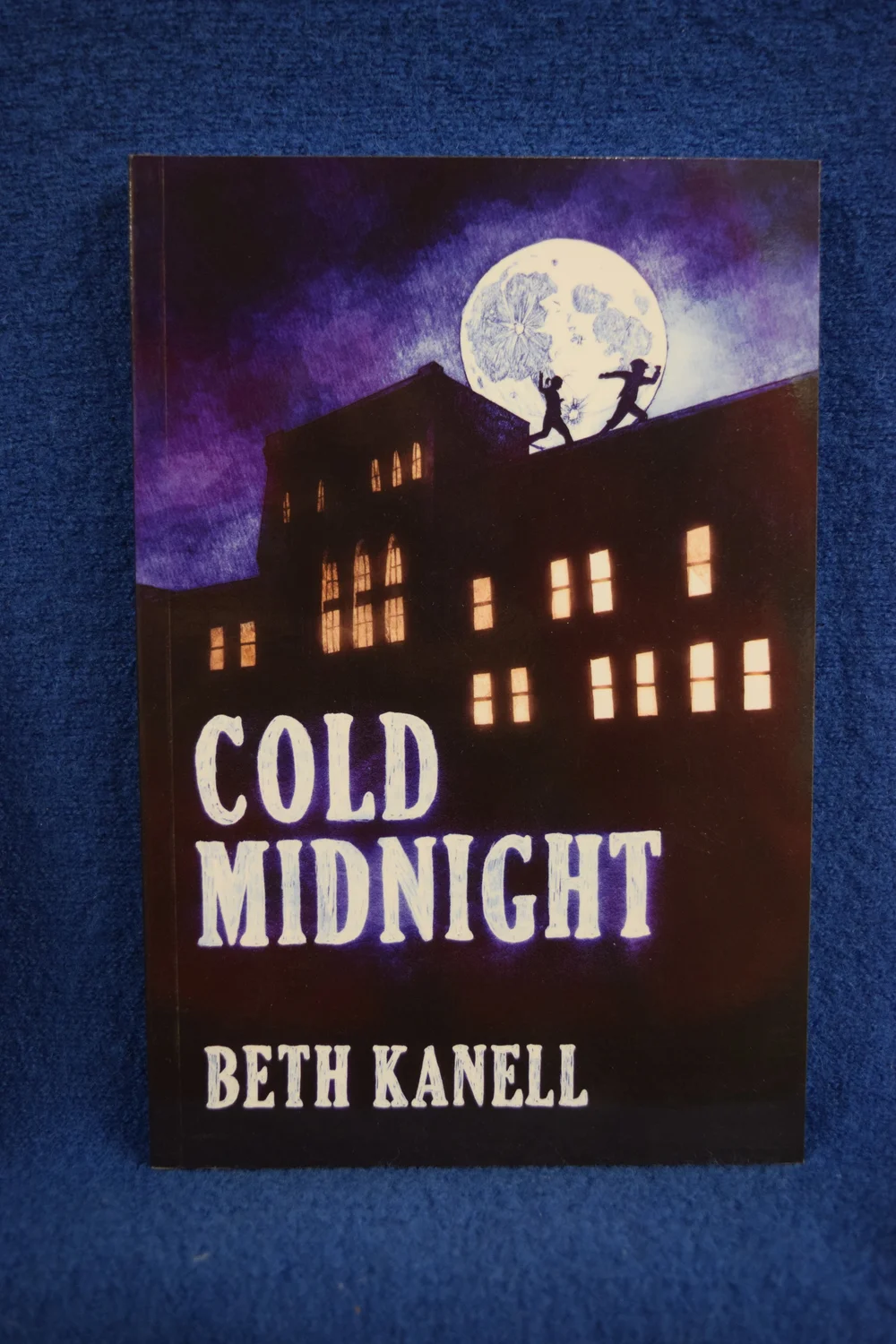 One Dark Night Childrens Book
