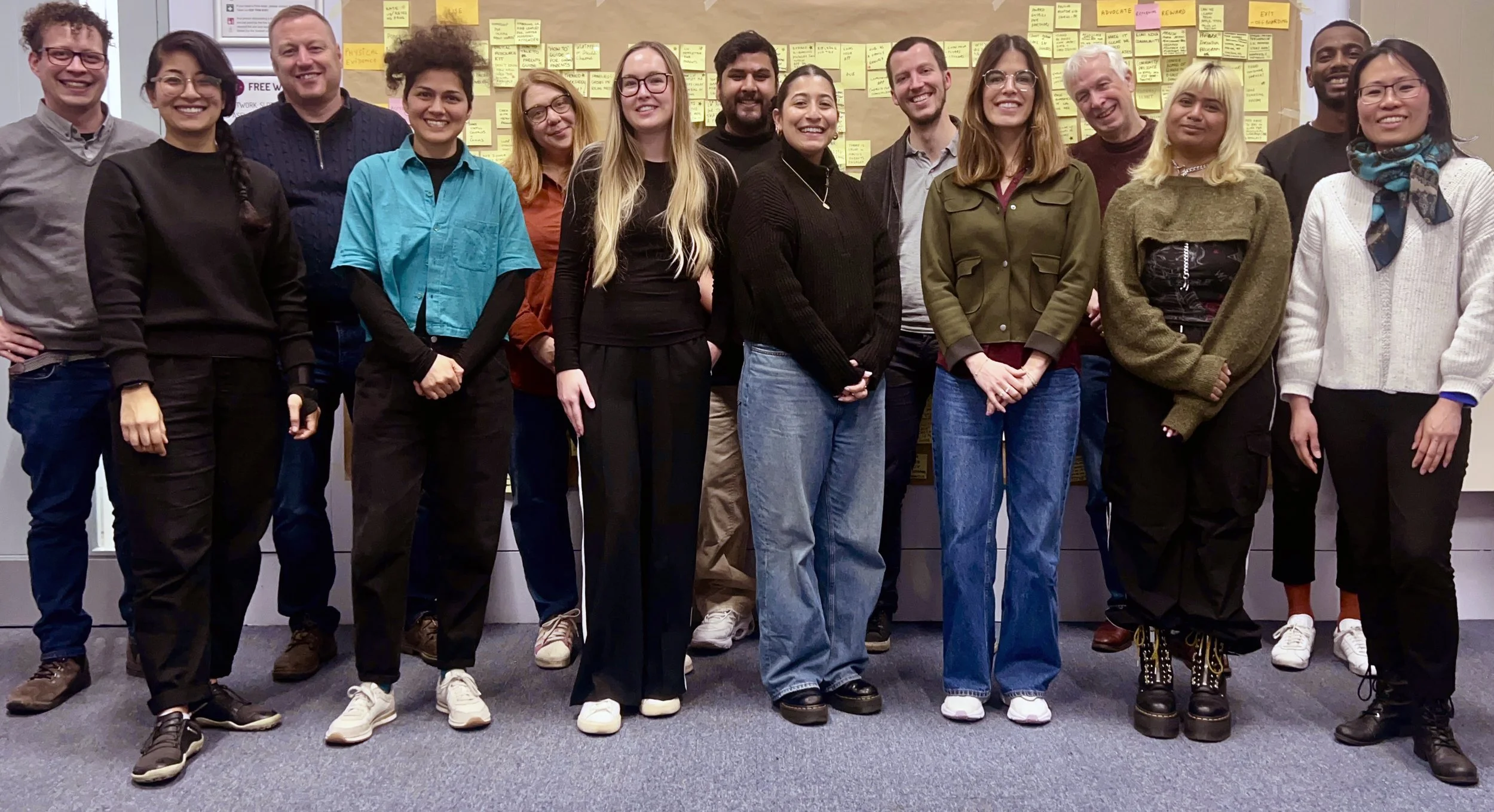 About Us — BFB Labs