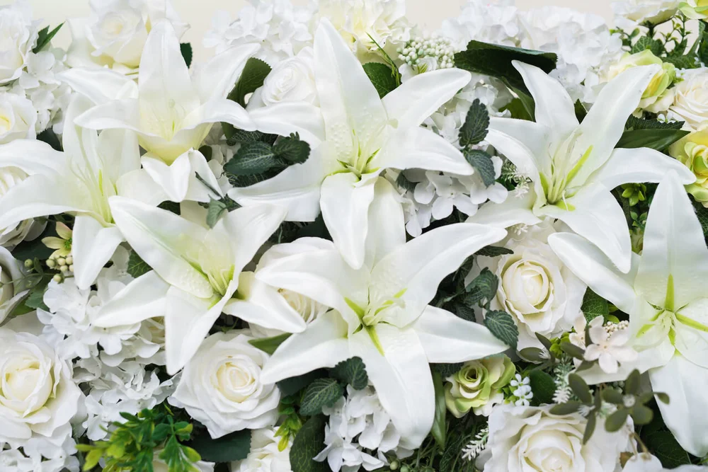 Sympathy Flowers