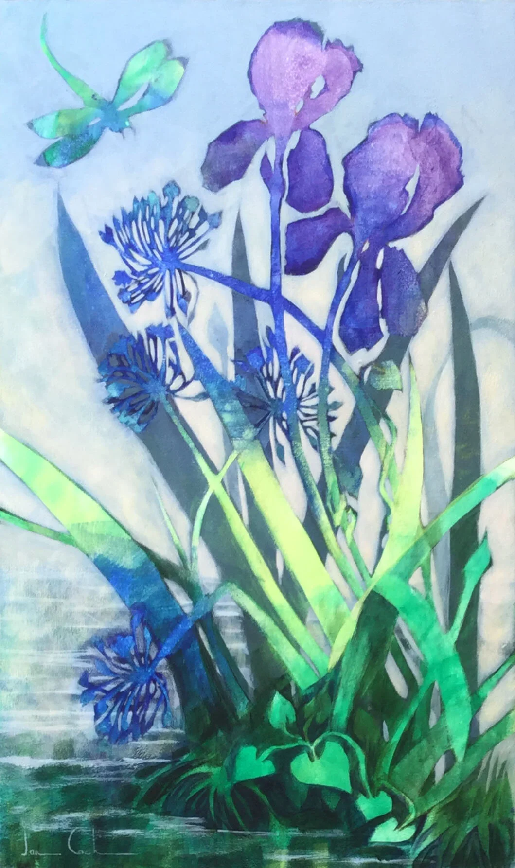 Jane Cochrane | Colchester Art Society