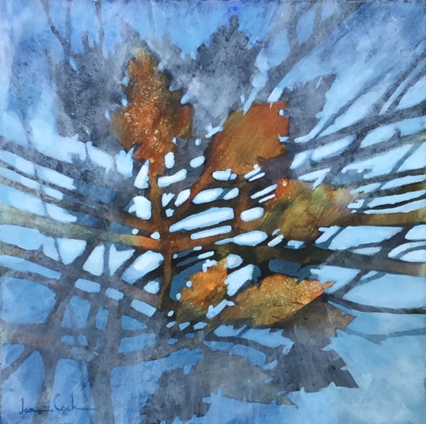 Jane Cochrane | Colchester Art Society