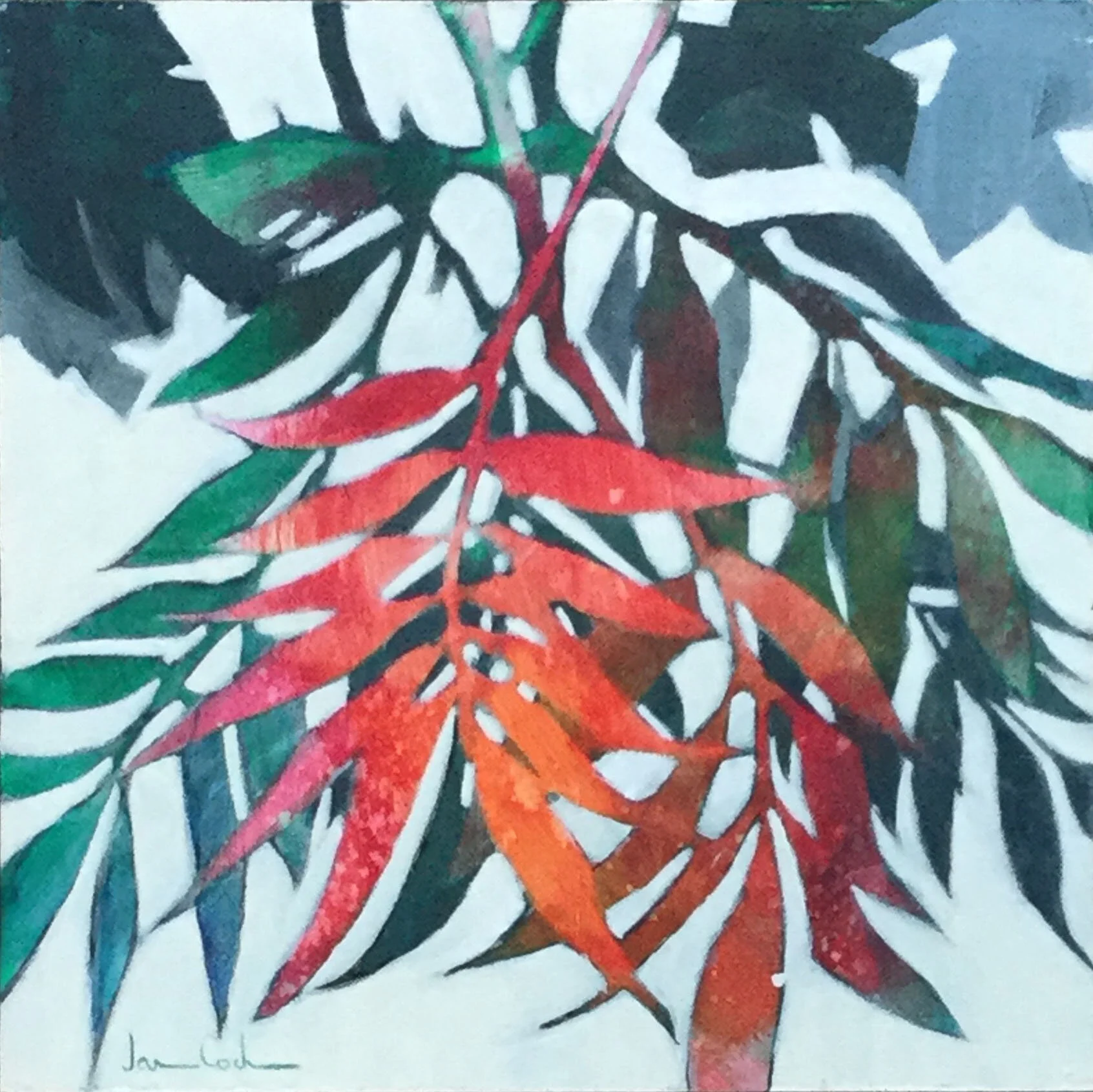 Jane Cochrane | Colchester Art Society