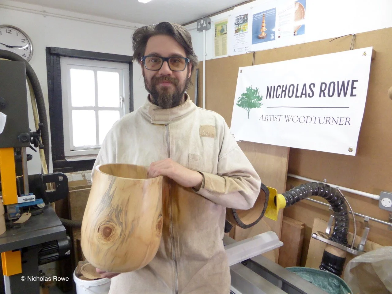 Nicholas Rowe | Colchester Art Society