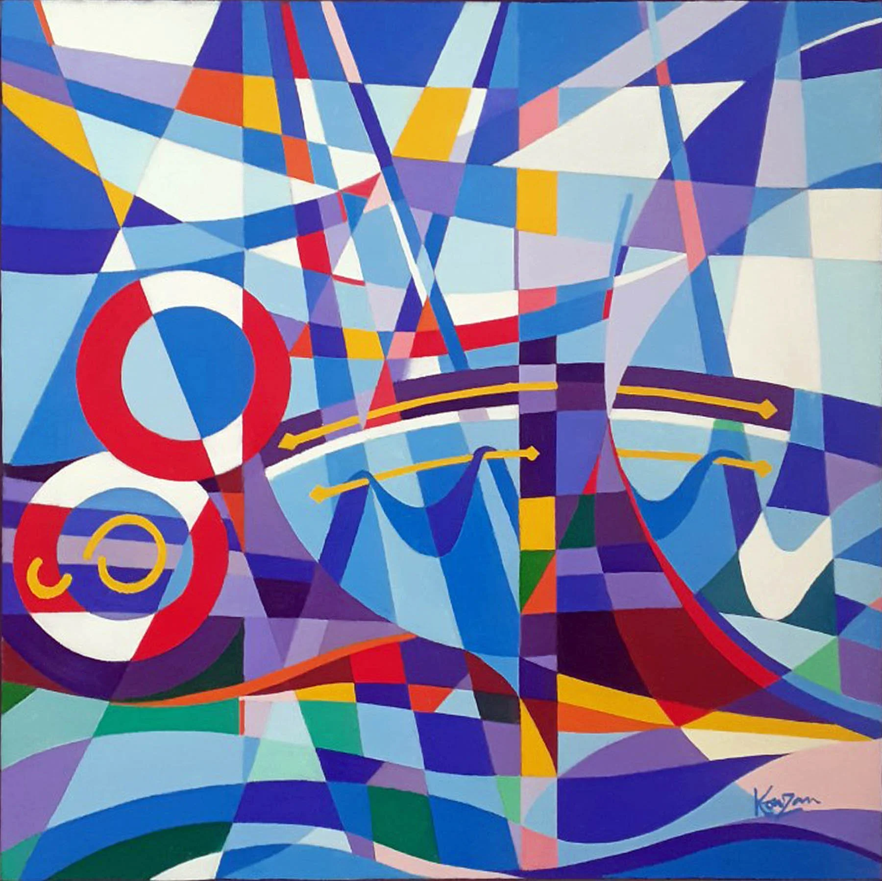 George Kowzan | Colchester Art Society