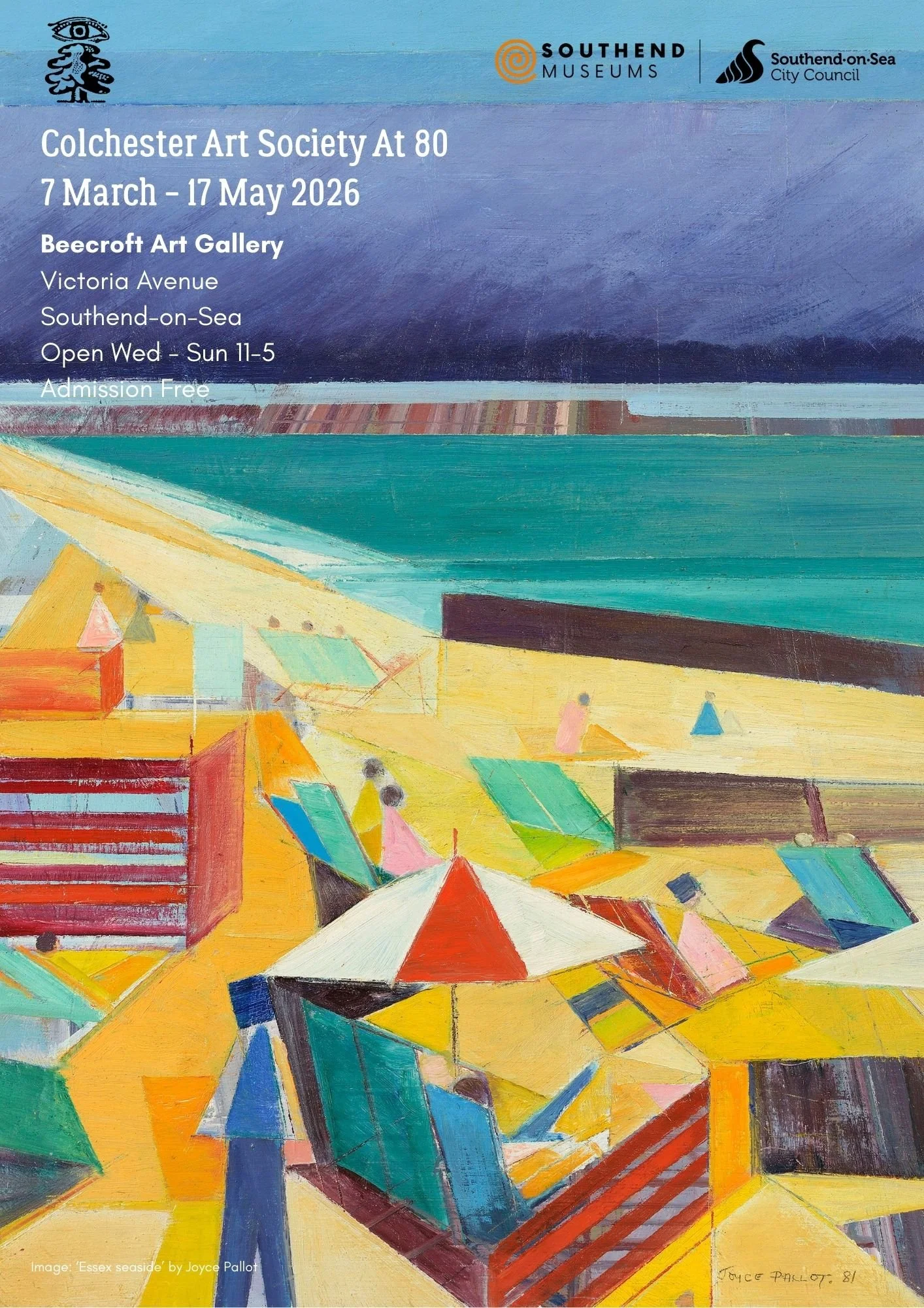 CAS at 80, Beecroft | Colchester Art Society