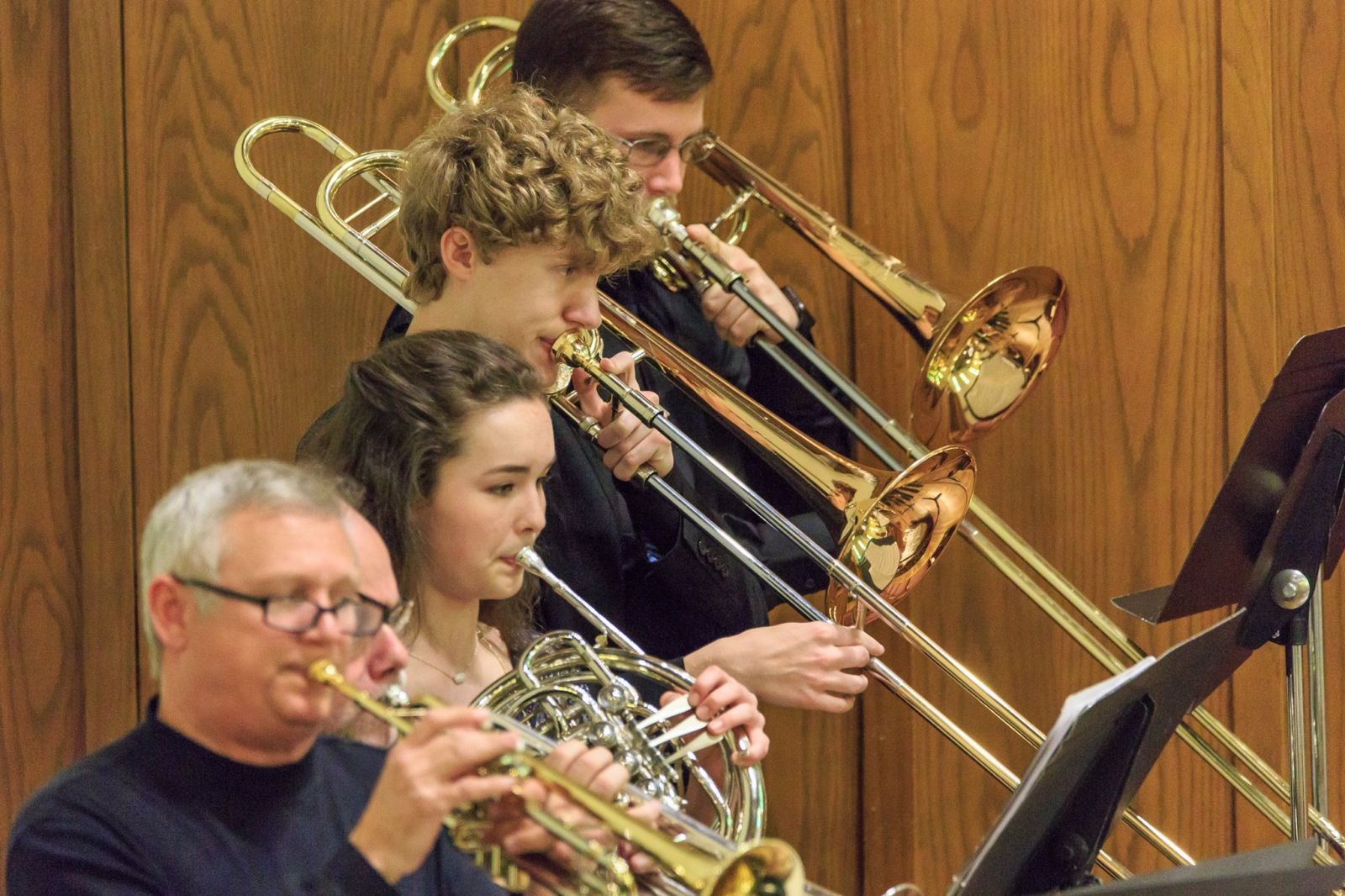 Music & Worship — First Christian Church