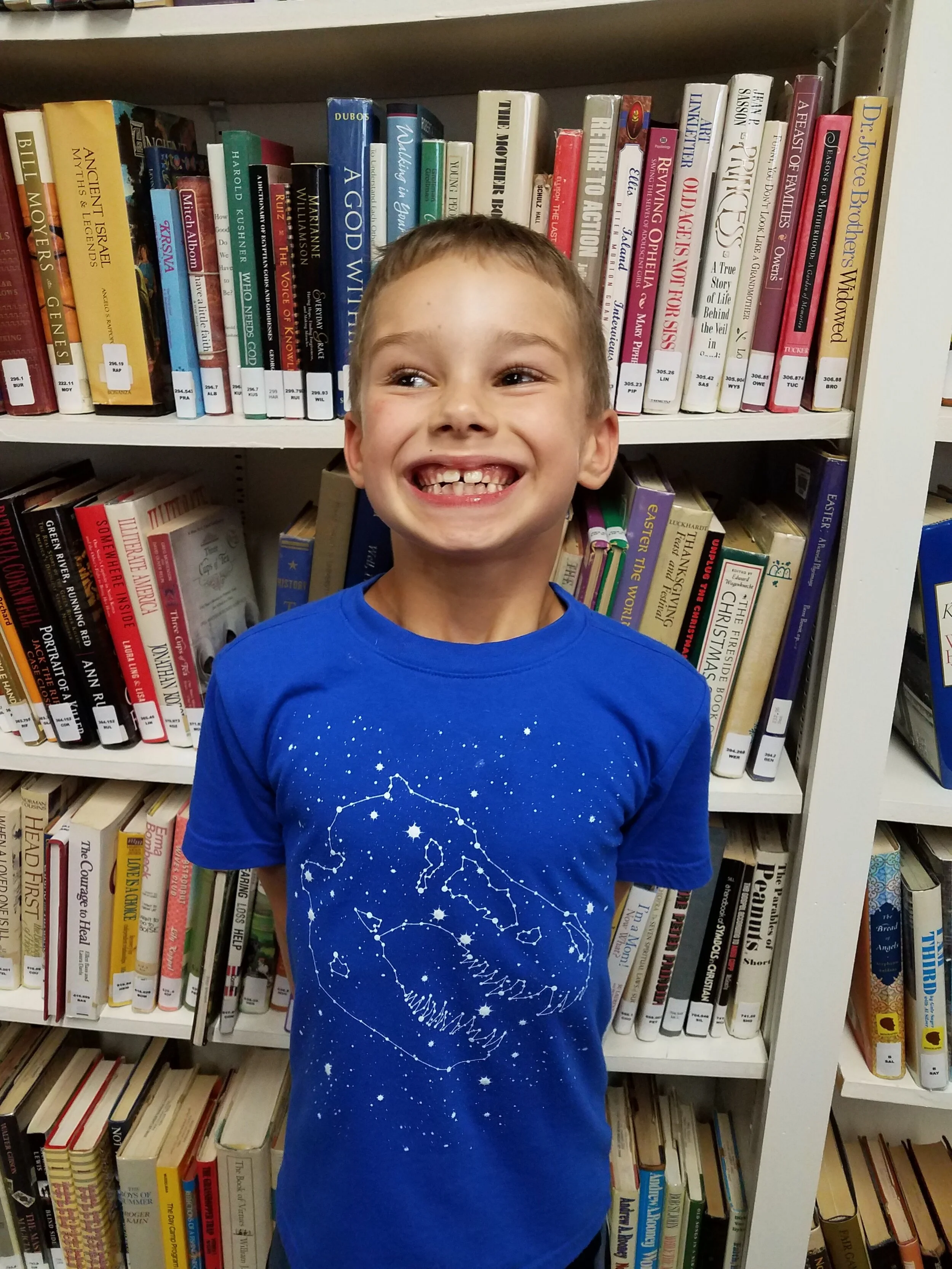 FCC KIDS — First Christian Church