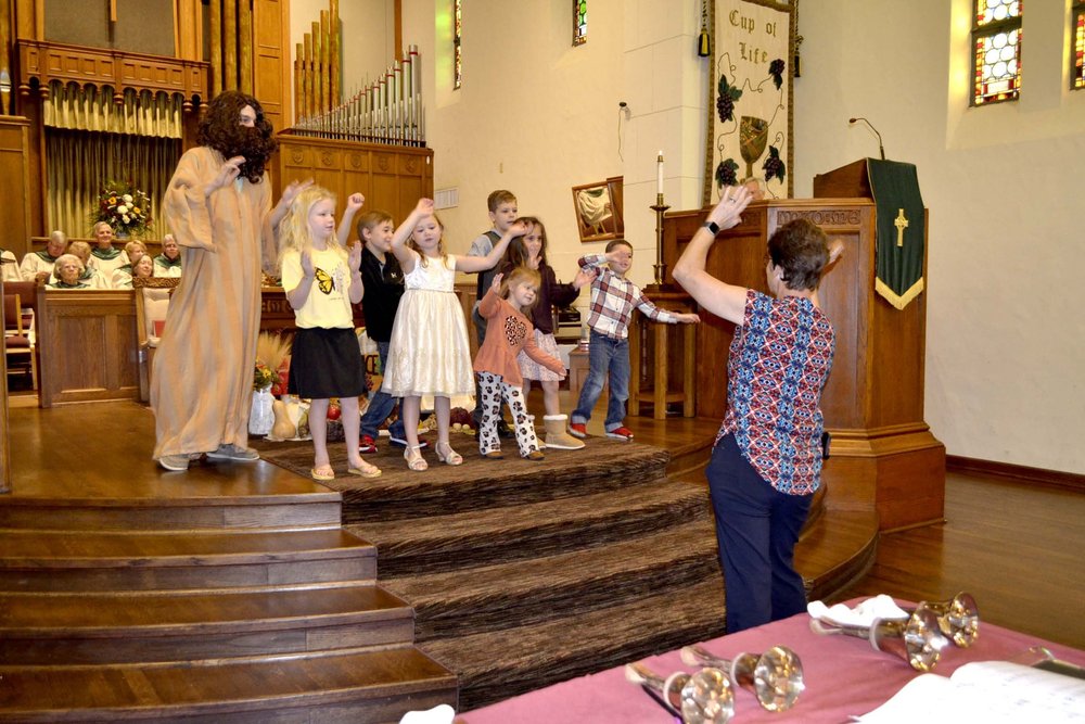 FCC Kids — First Christian Church