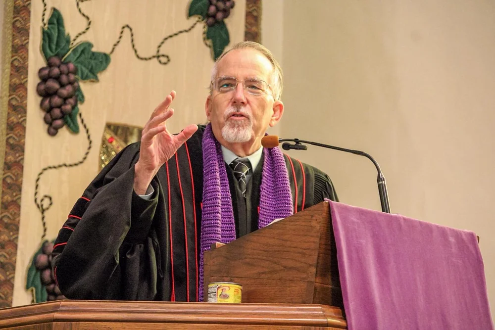 Our Pastor — First Christian Church