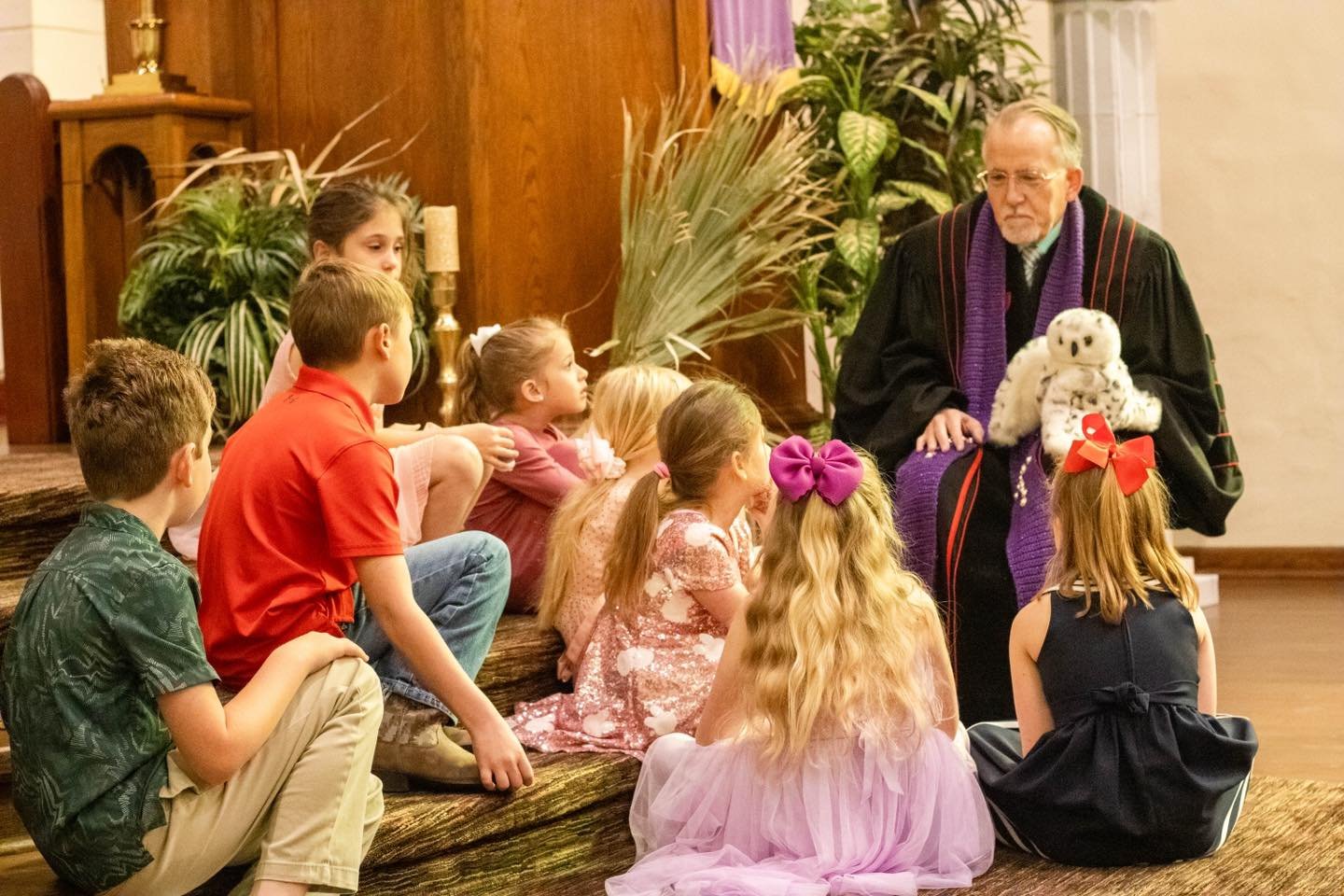 Our Pastor — First Christian Church