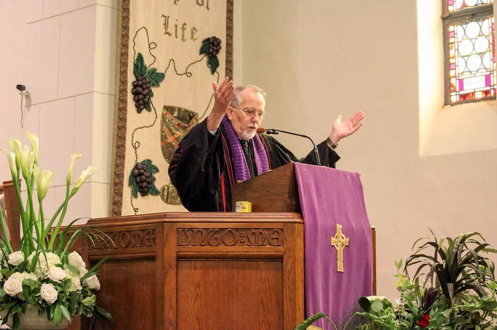 Our Pastor — First Christian Church