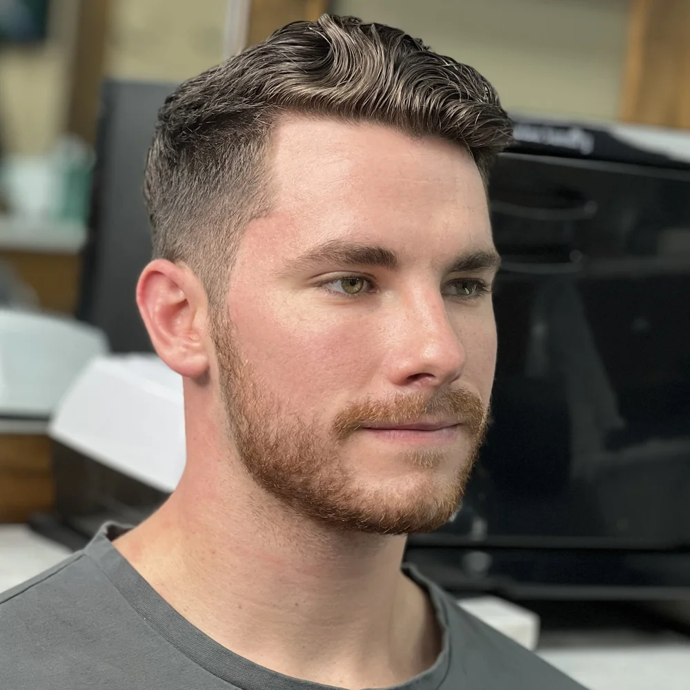 Barber Shop Haircut Designs