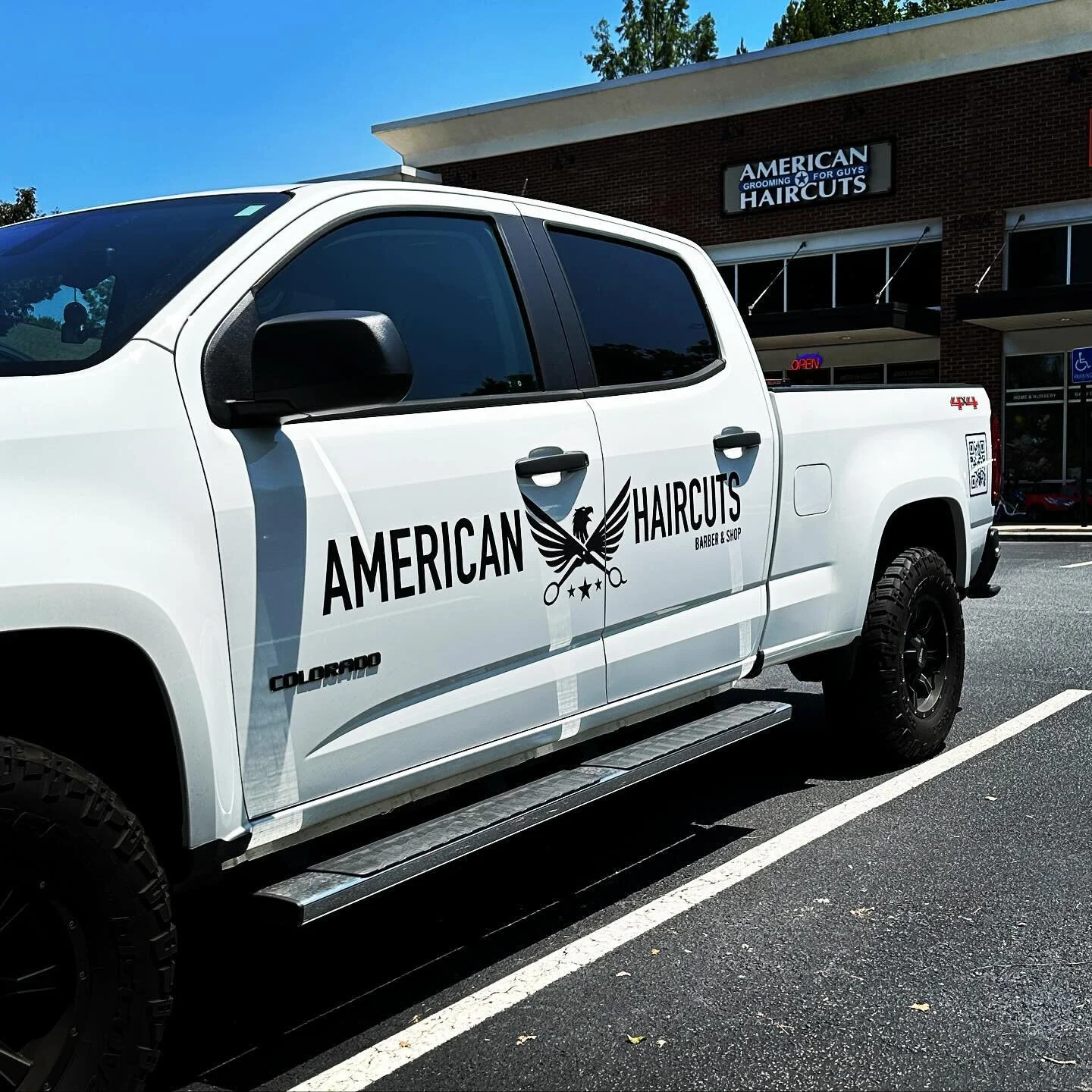 CONTACT US — American Haircuts Barber & Shop