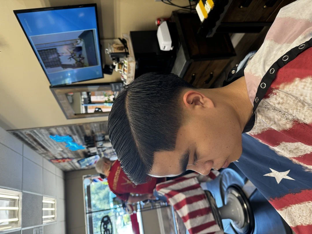 Atlanta Barbershop — American Haircuts Barber & Shop