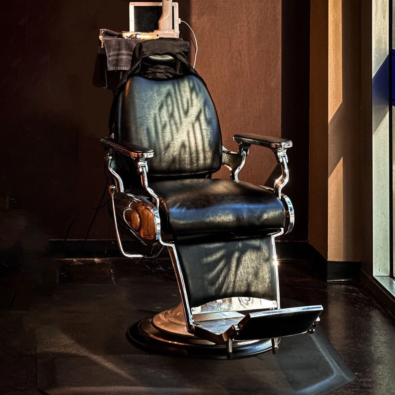 American Haircuts - The New American Barbershop®