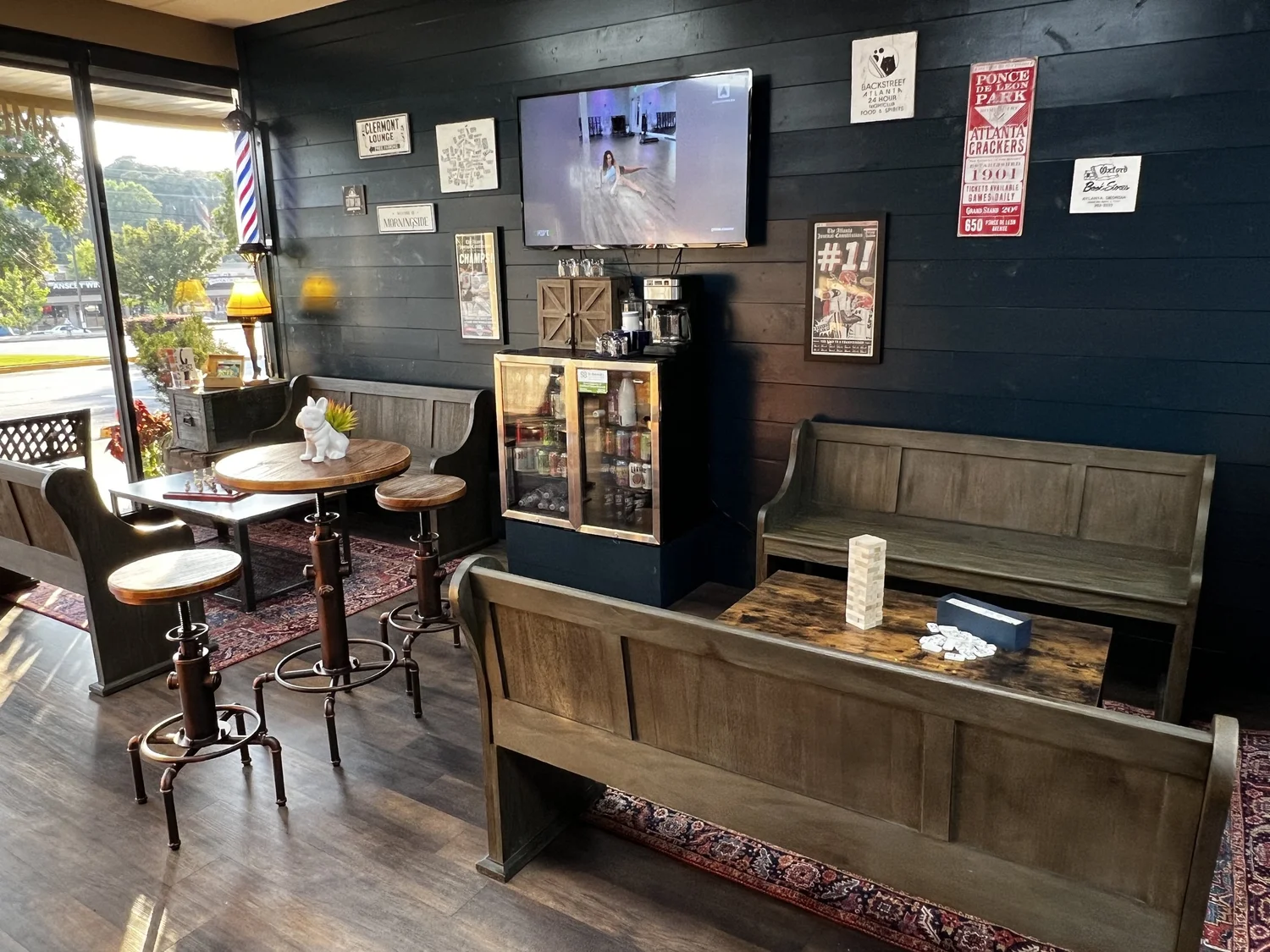 Atlanta Barbershop — American Haircuts Barbershop