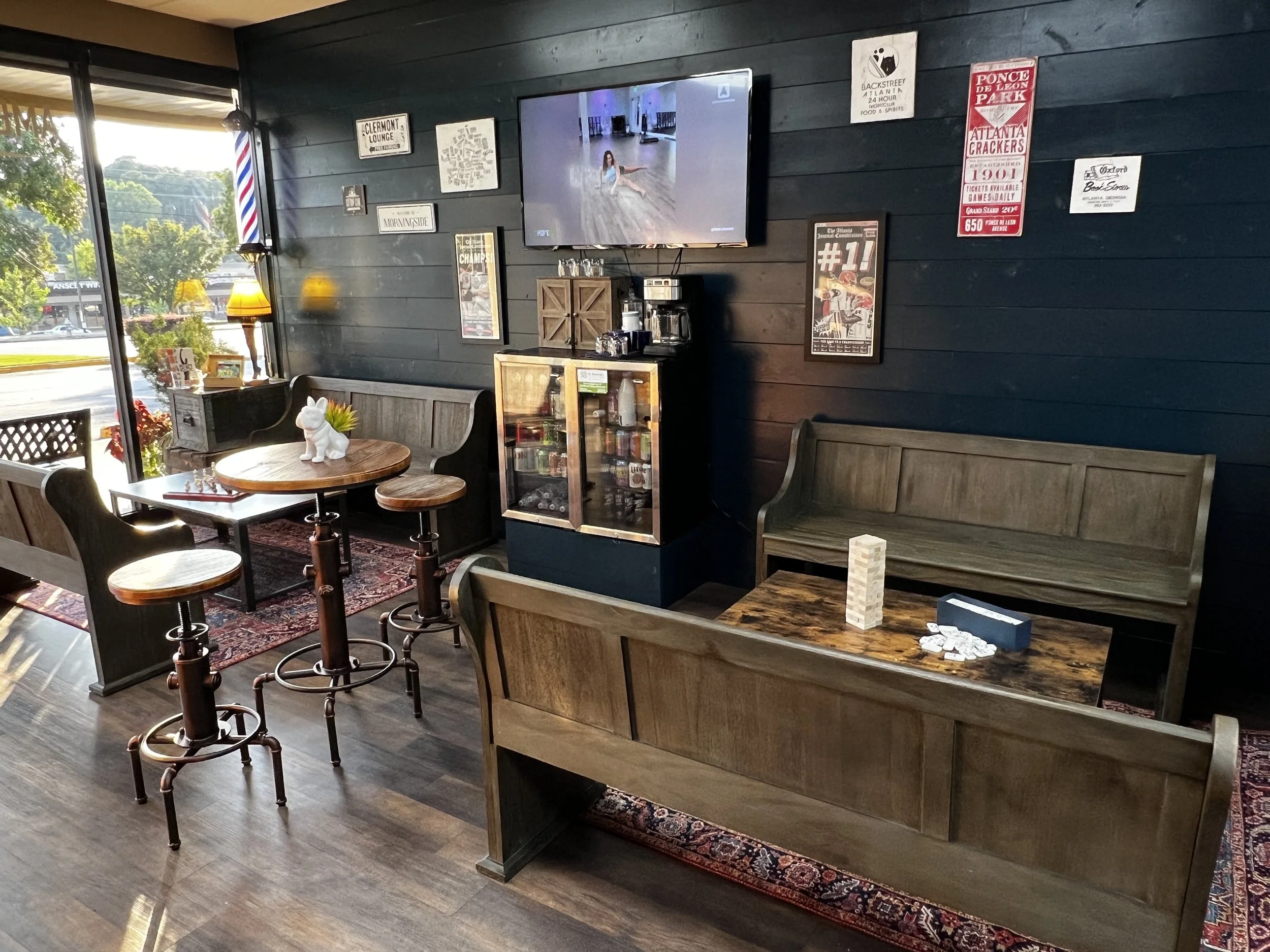 Atlanta Barbershop — American Haircuts Barbershop