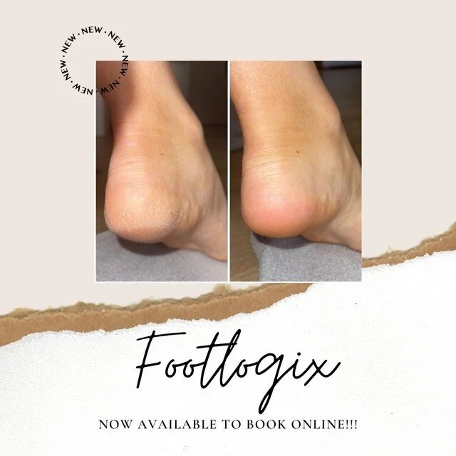 Footlogix Medi-Pedicure Treatments — Pure Emporium Skin & Laser Clinic ...