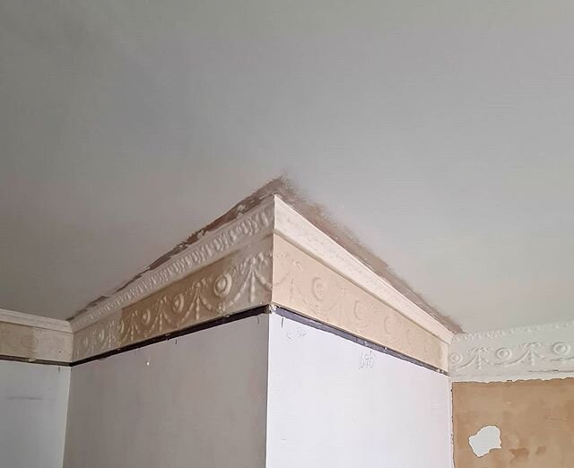 A Quick Guide To Period Features — Ovolo London Plaster Moulding ...