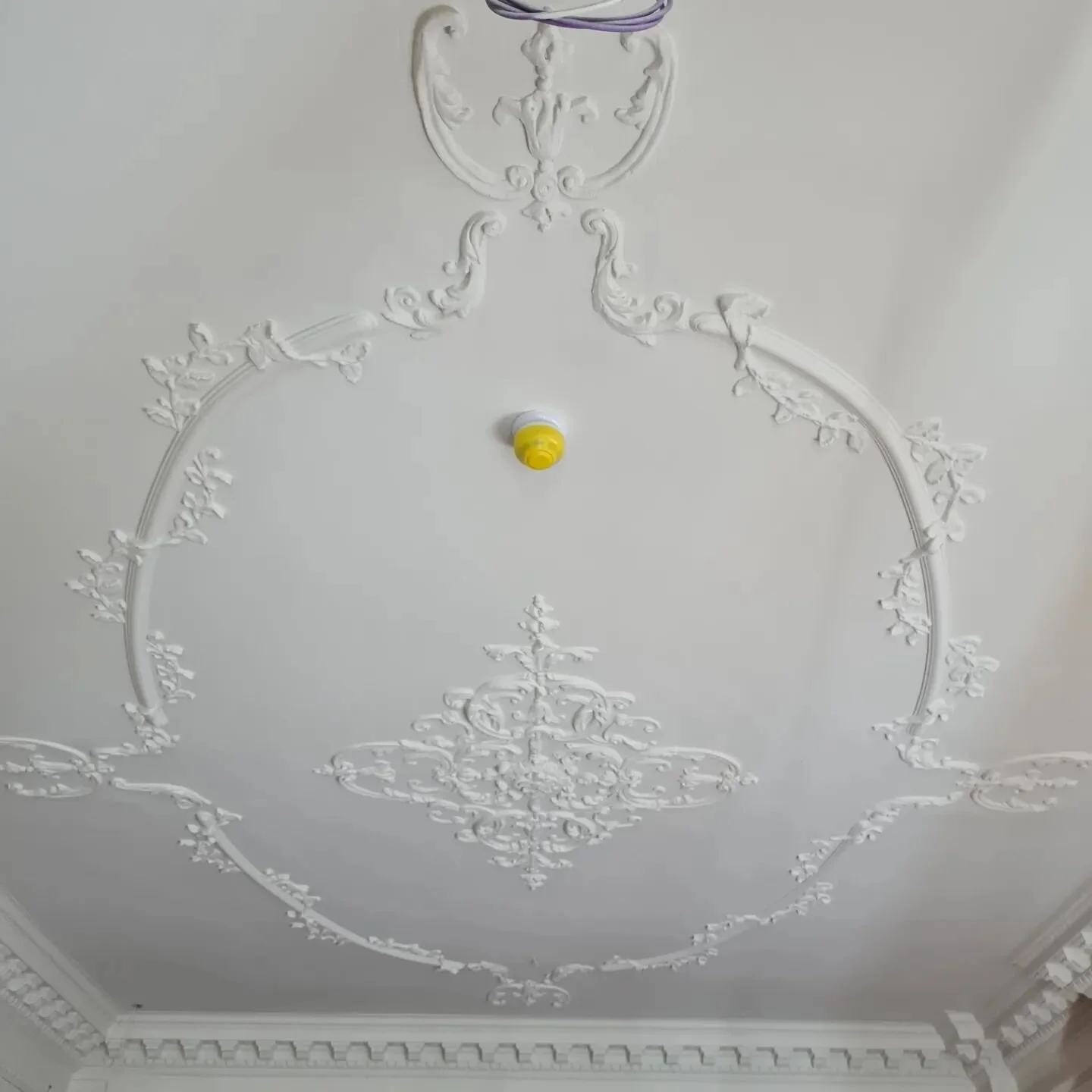 A Guide To Plaster In Old Homes — Ovolo London Plaster Moulding Specialists