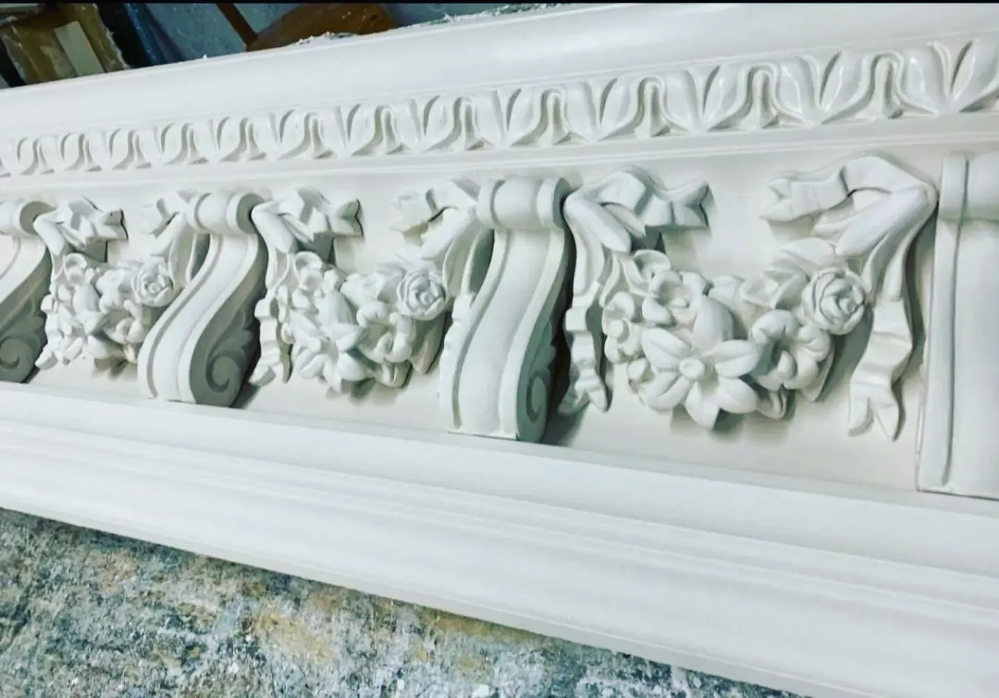 A Guide To Plaster In Old Homes — Ovolo London Plaster Moulding Specialists