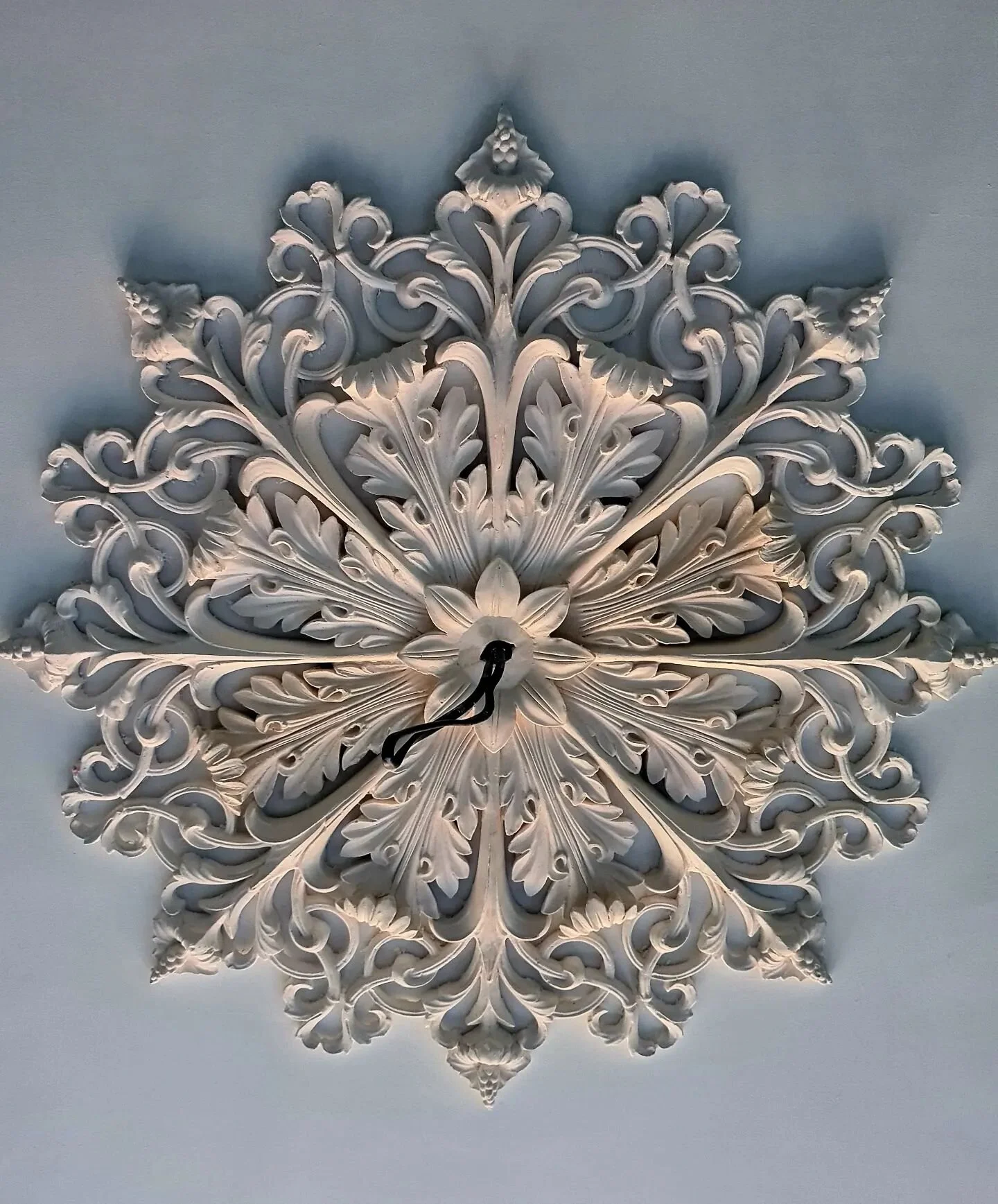 Ceiling Rose Plasterboard | Shelly Lighting