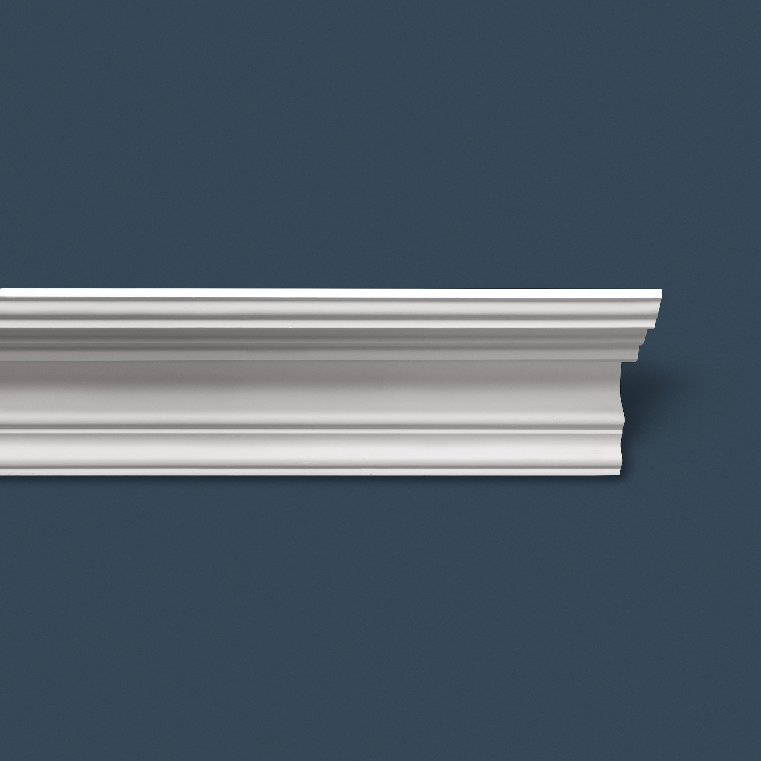 Victorian Cornice — Ovolo London Plaster Moulding Specialists