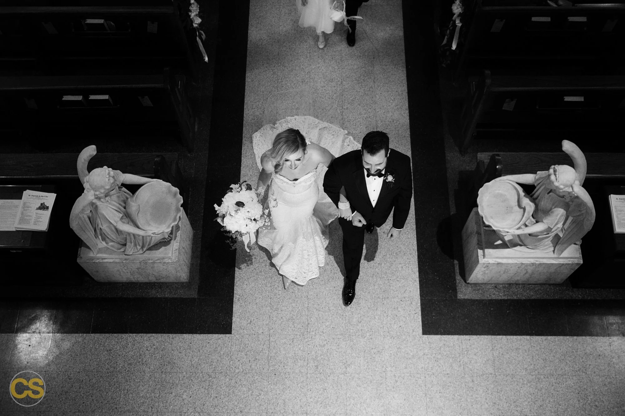 Stephanie & Bill | Cosmos Club D.C. | May 25th 2019 — The Rosy Posy