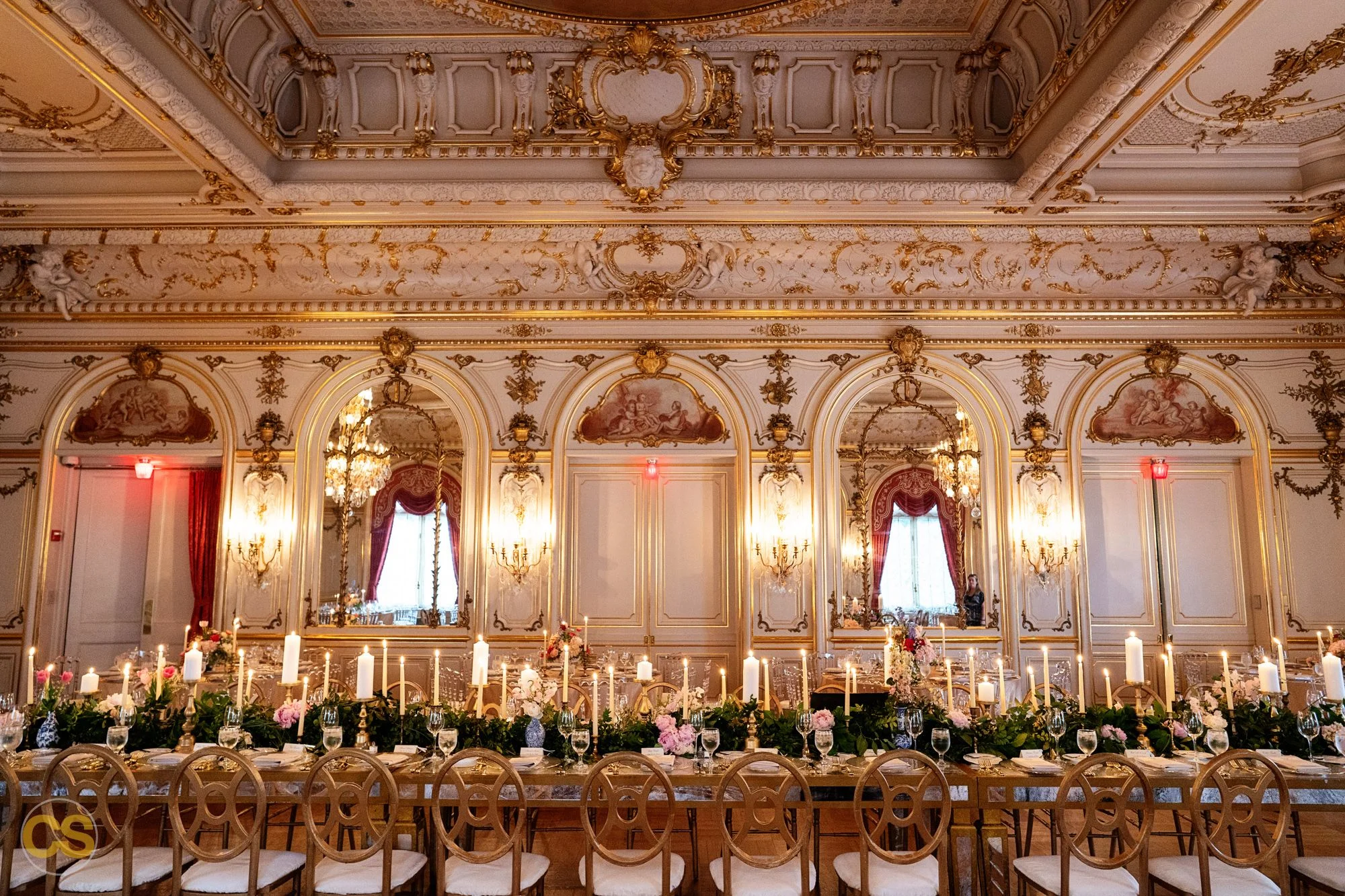 Stephanie & Bill | Cosmos Club D.C. | May 25th 2019 — The Rosy Posy