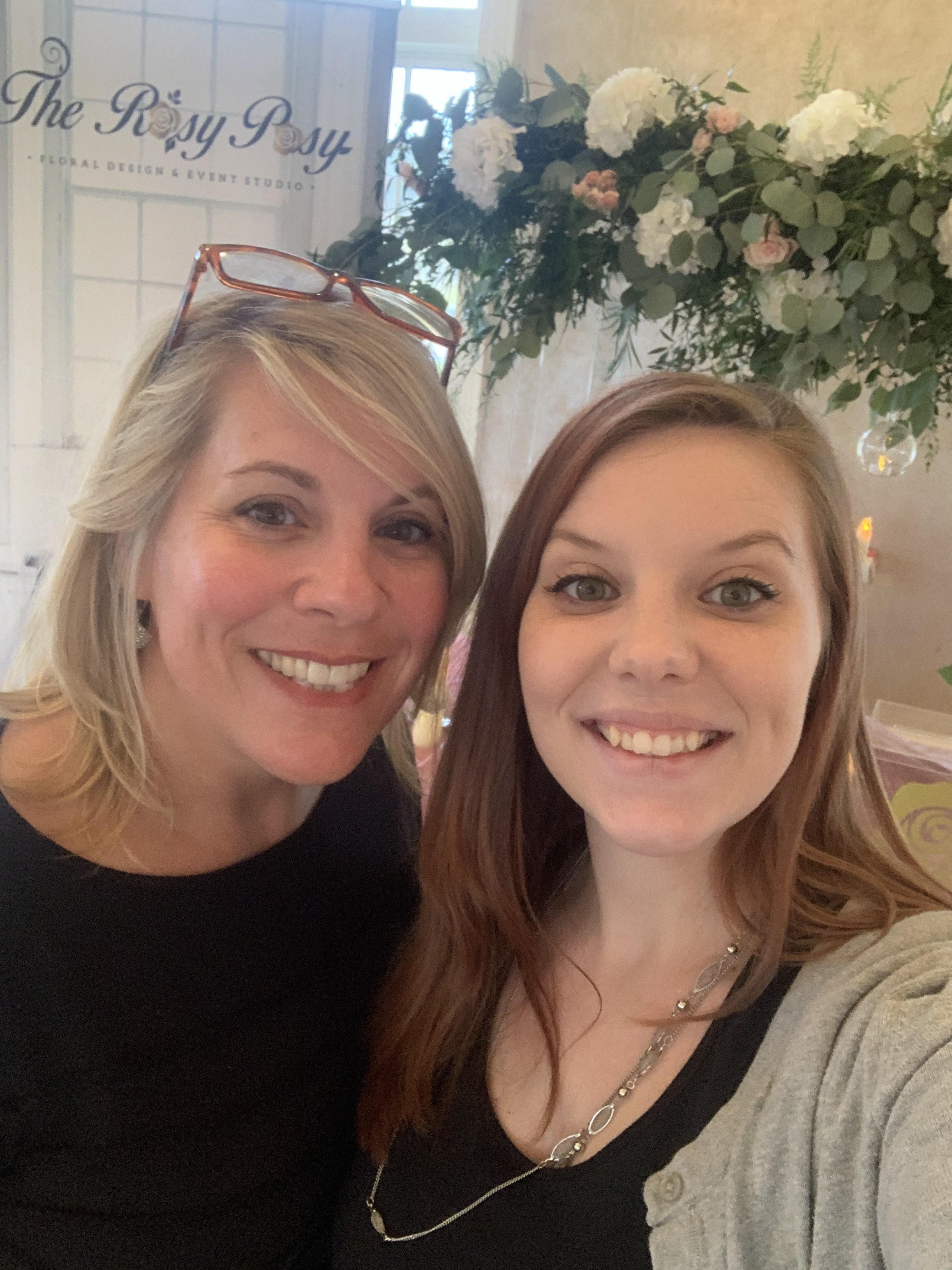 About — The Rosy Posy