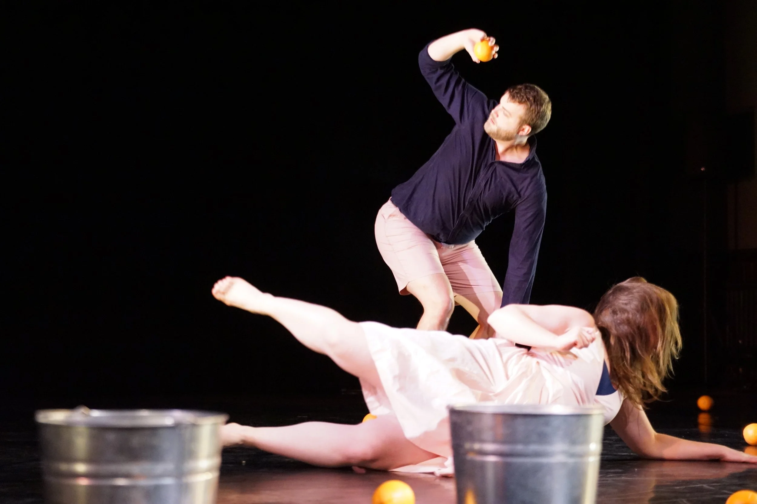 Audrey MacLean Performance Projects