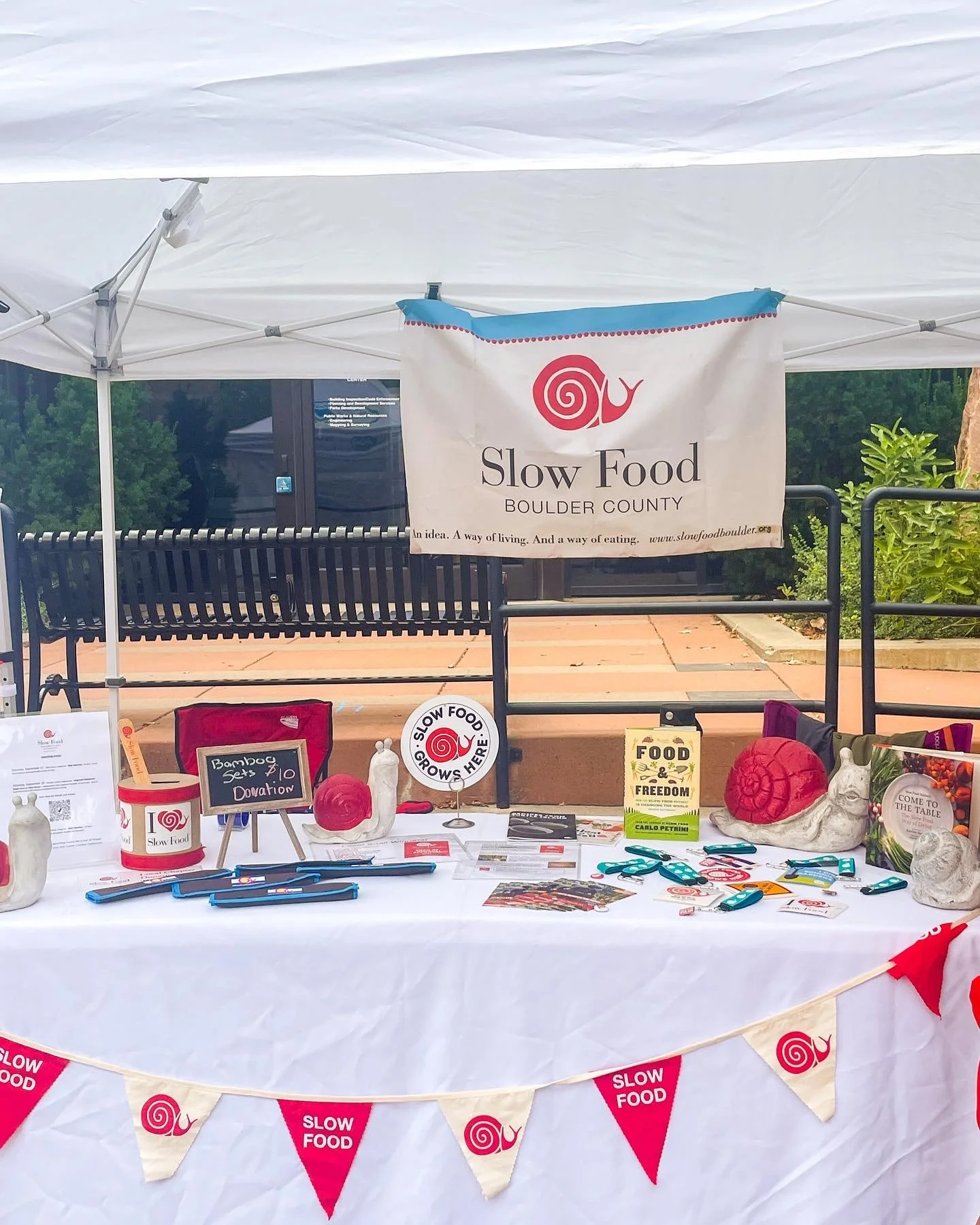 Slow Food Boulder County