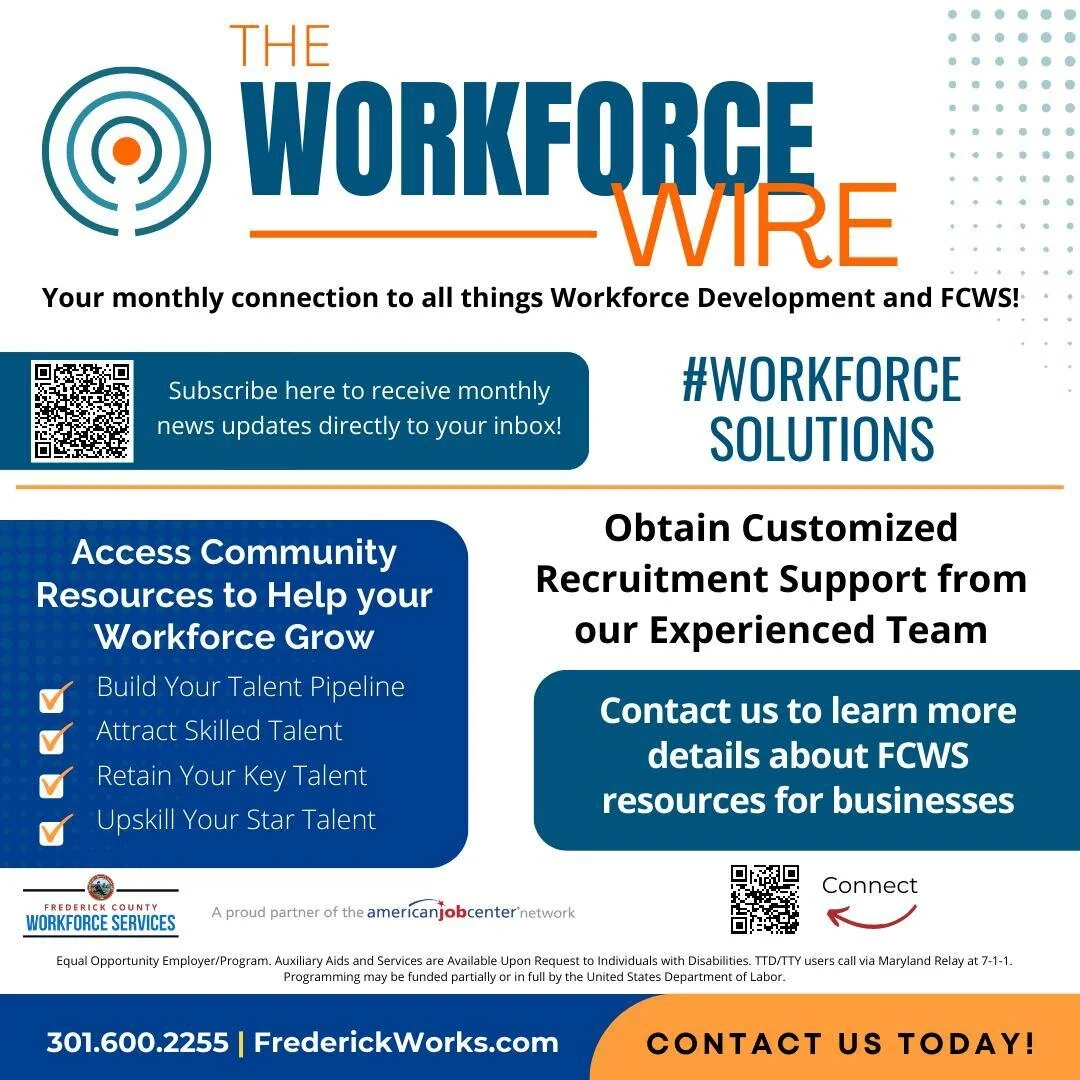 Connect — Workforce Services