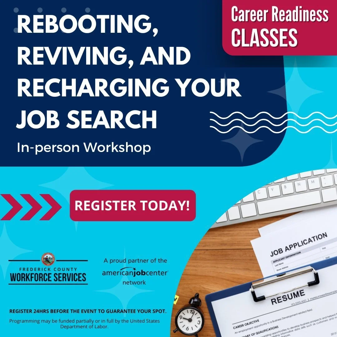 Connect — Workforce Services