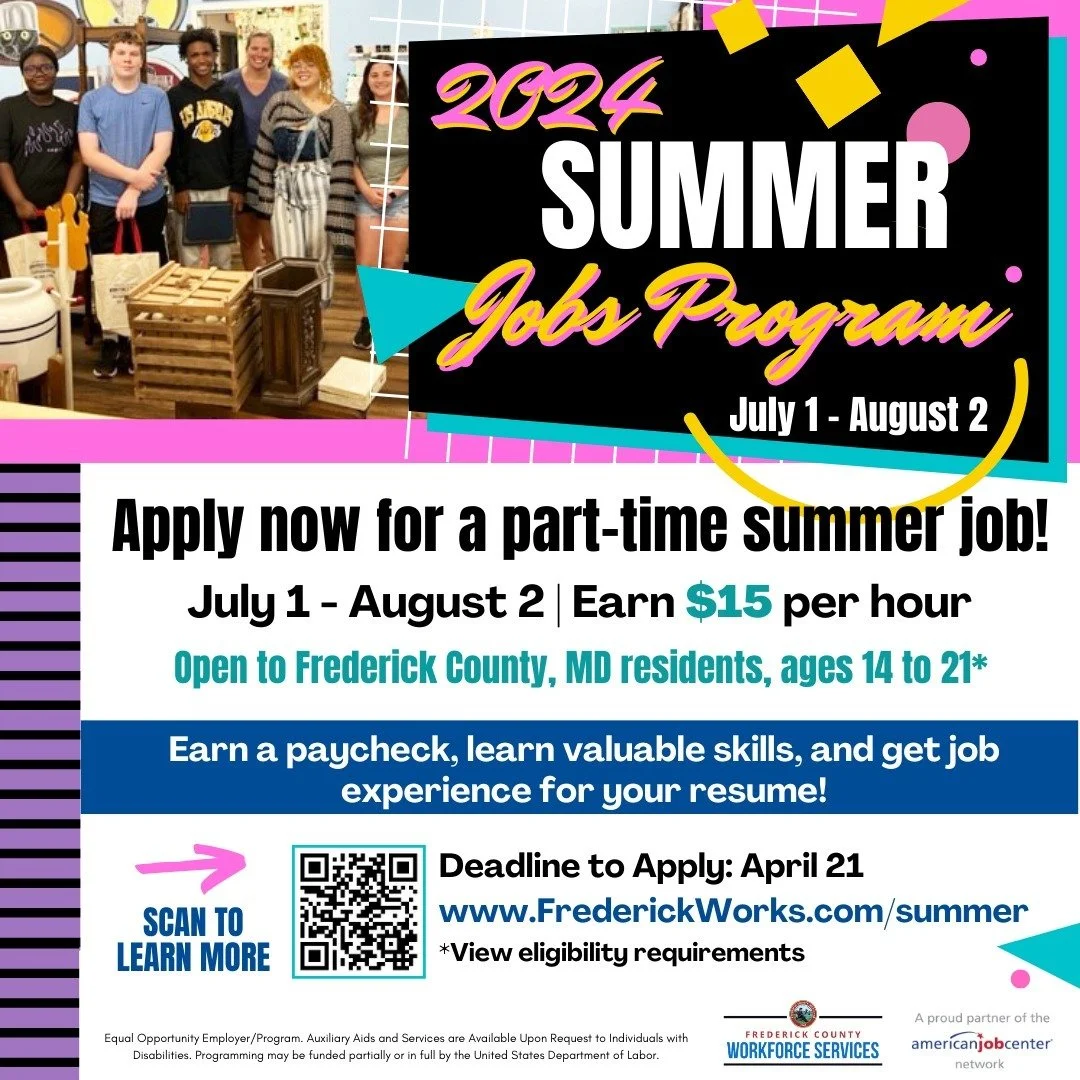 Resources for Young Adults — Workforce Services