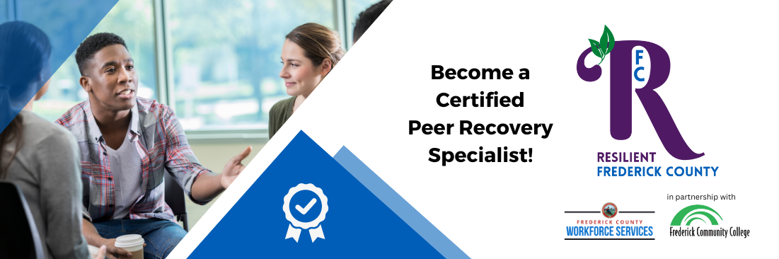 Project Peer Recovery — Workforce Services