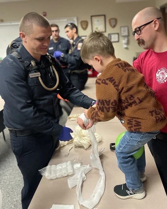 Frederick County Fire & Rescue: Your Mission Starts Here! — Workforce ...