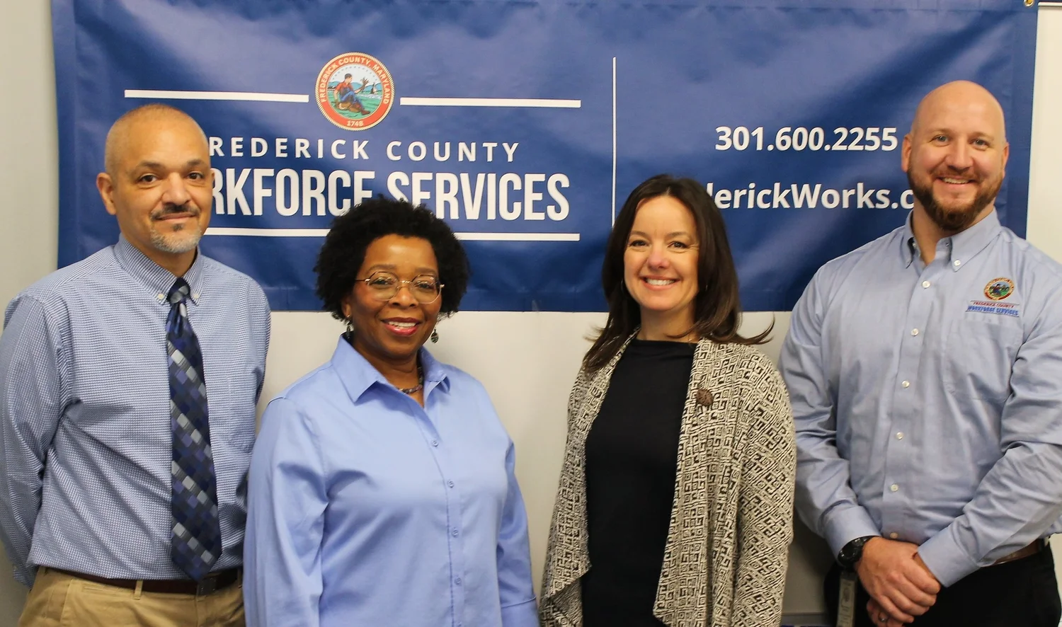 Connect with the Workforce Services Business Team — Workforce Services