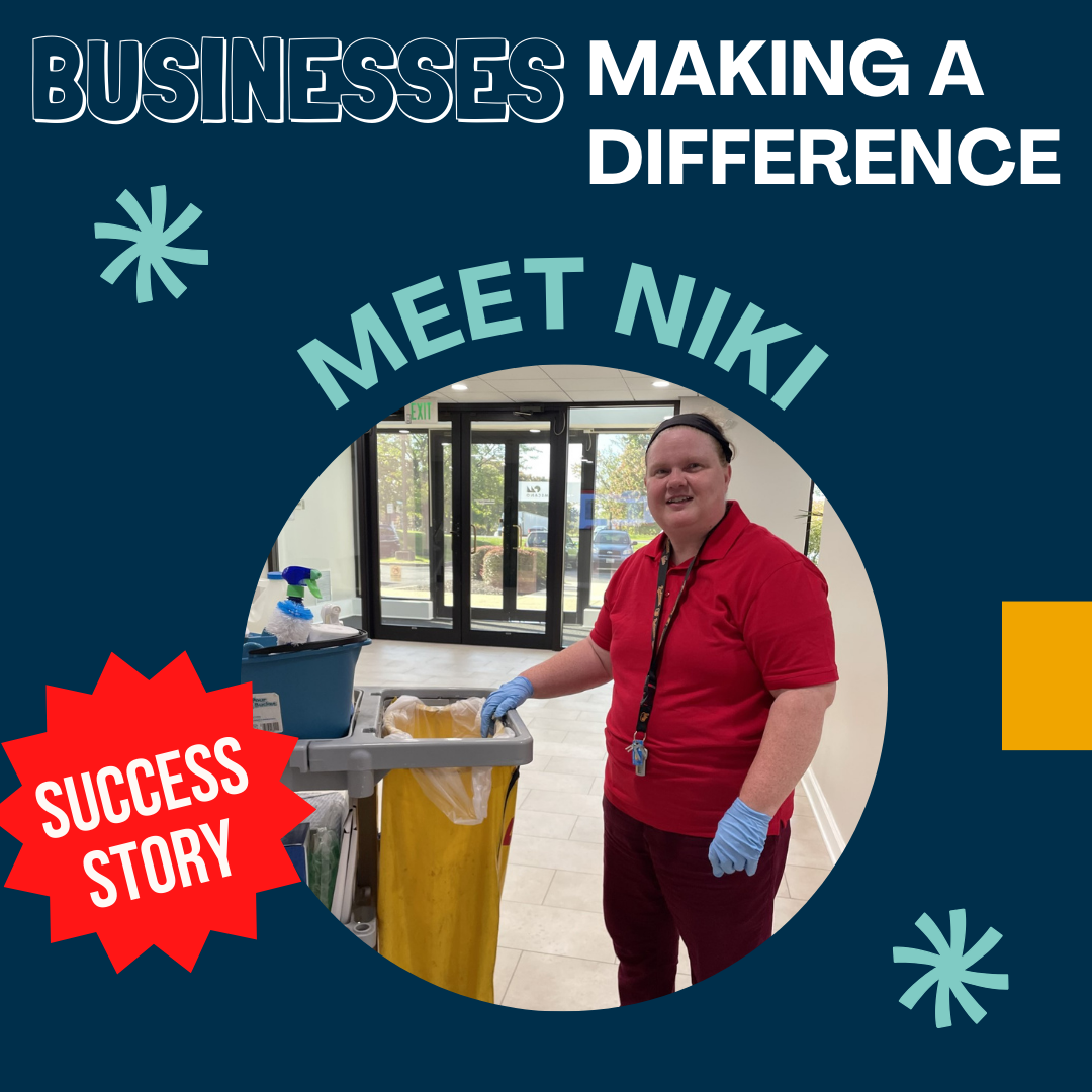 Businesses Making a Difference — Workforce Services