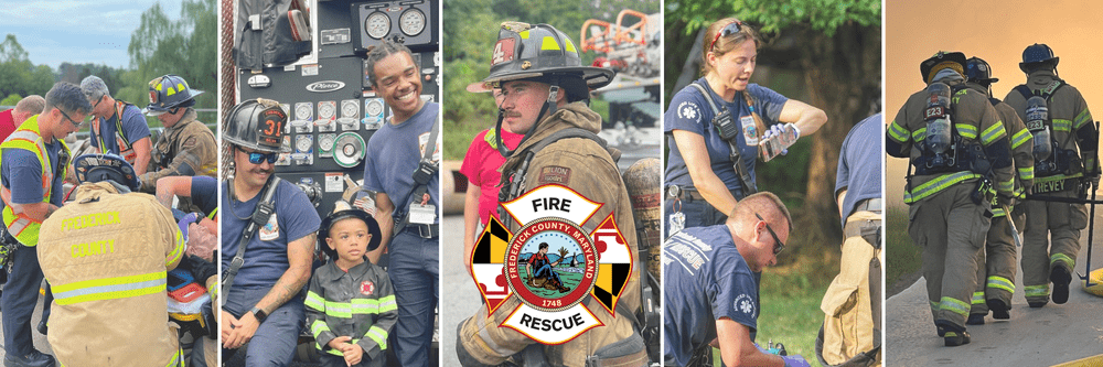 Frederick County Fire & Rescue: Your Mission Starts Here! — Workforce ...