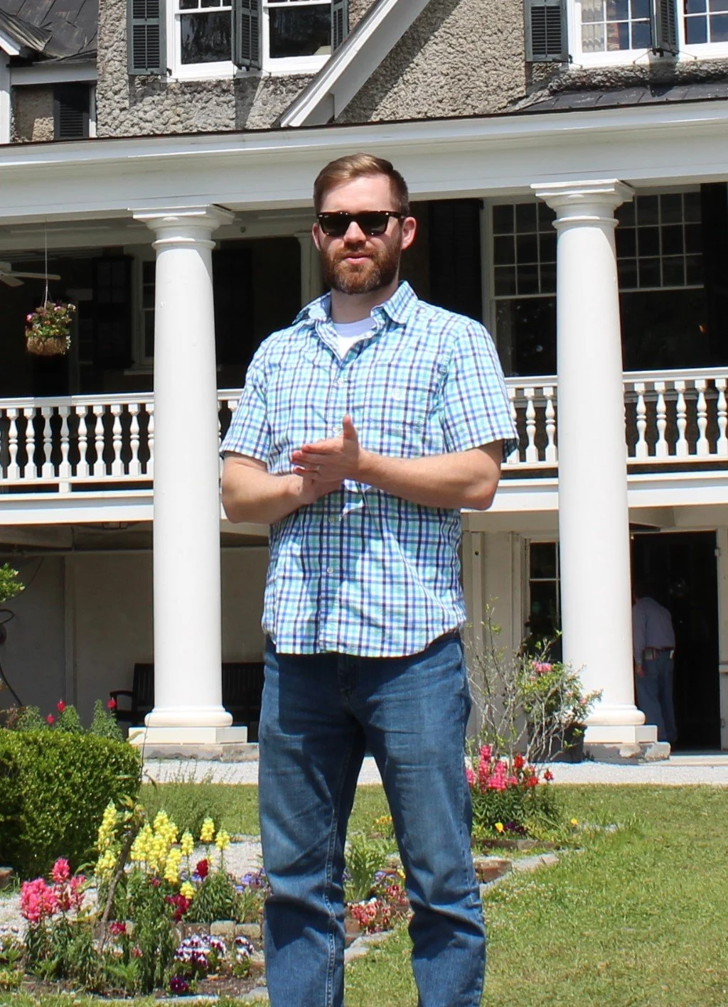 Staff Profile: Mark Tumulty — Workforce Services