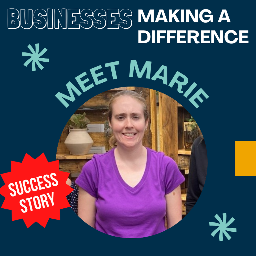 Businesses Making a Difference — Workforce Services